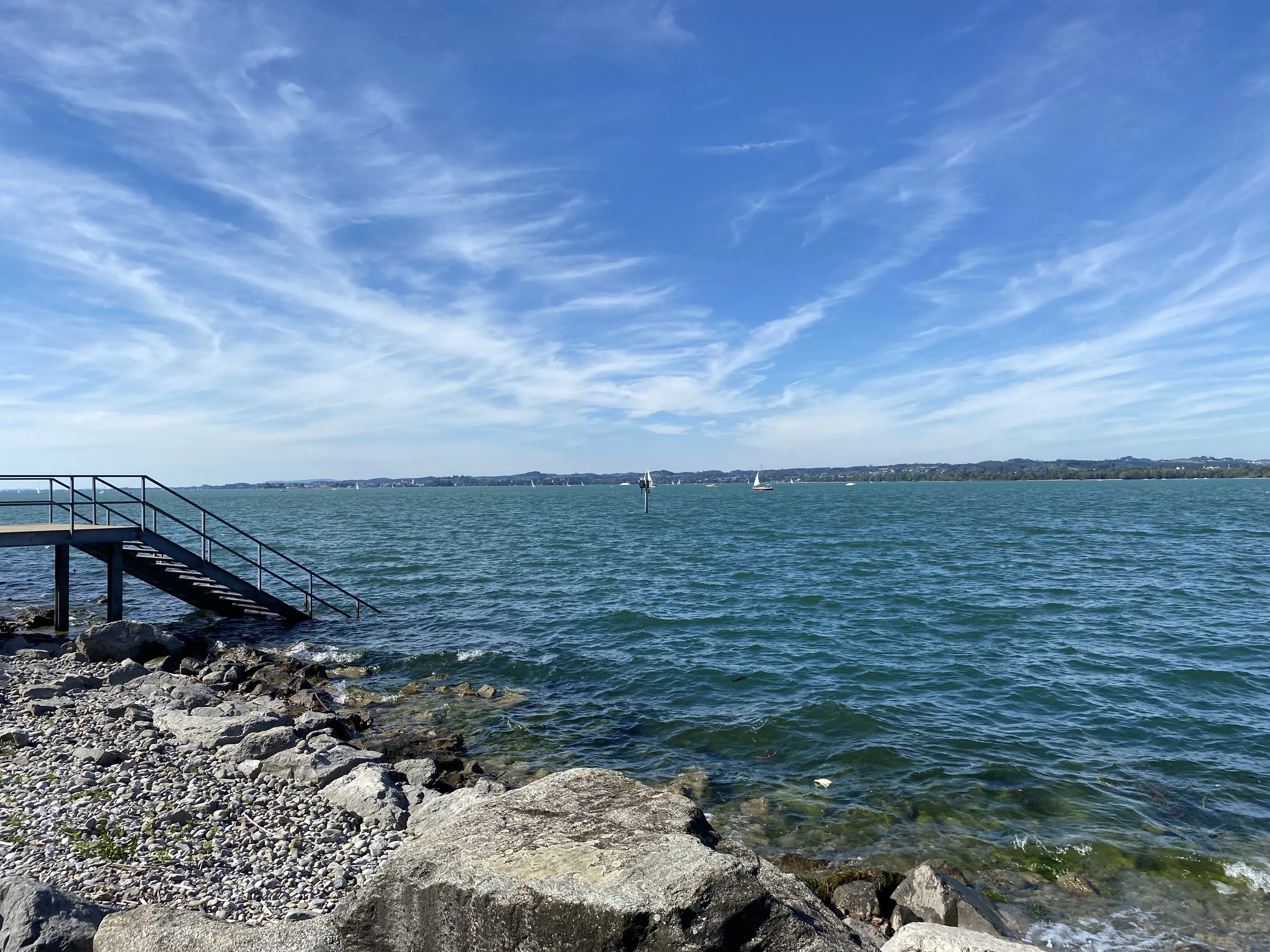 Strandbad Bregenz auf Singlepilot.com