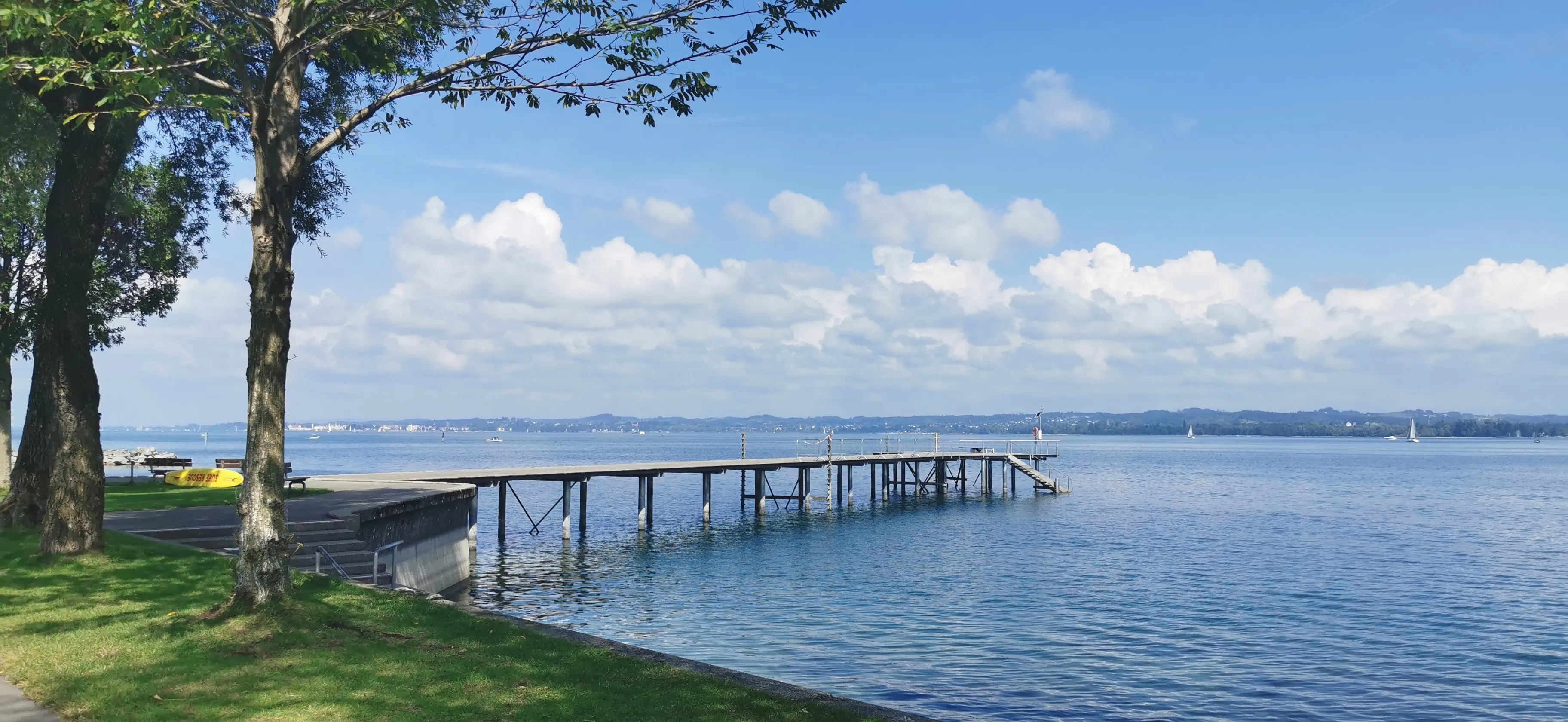 Strandbad Bregenz auf Singlepilot.com