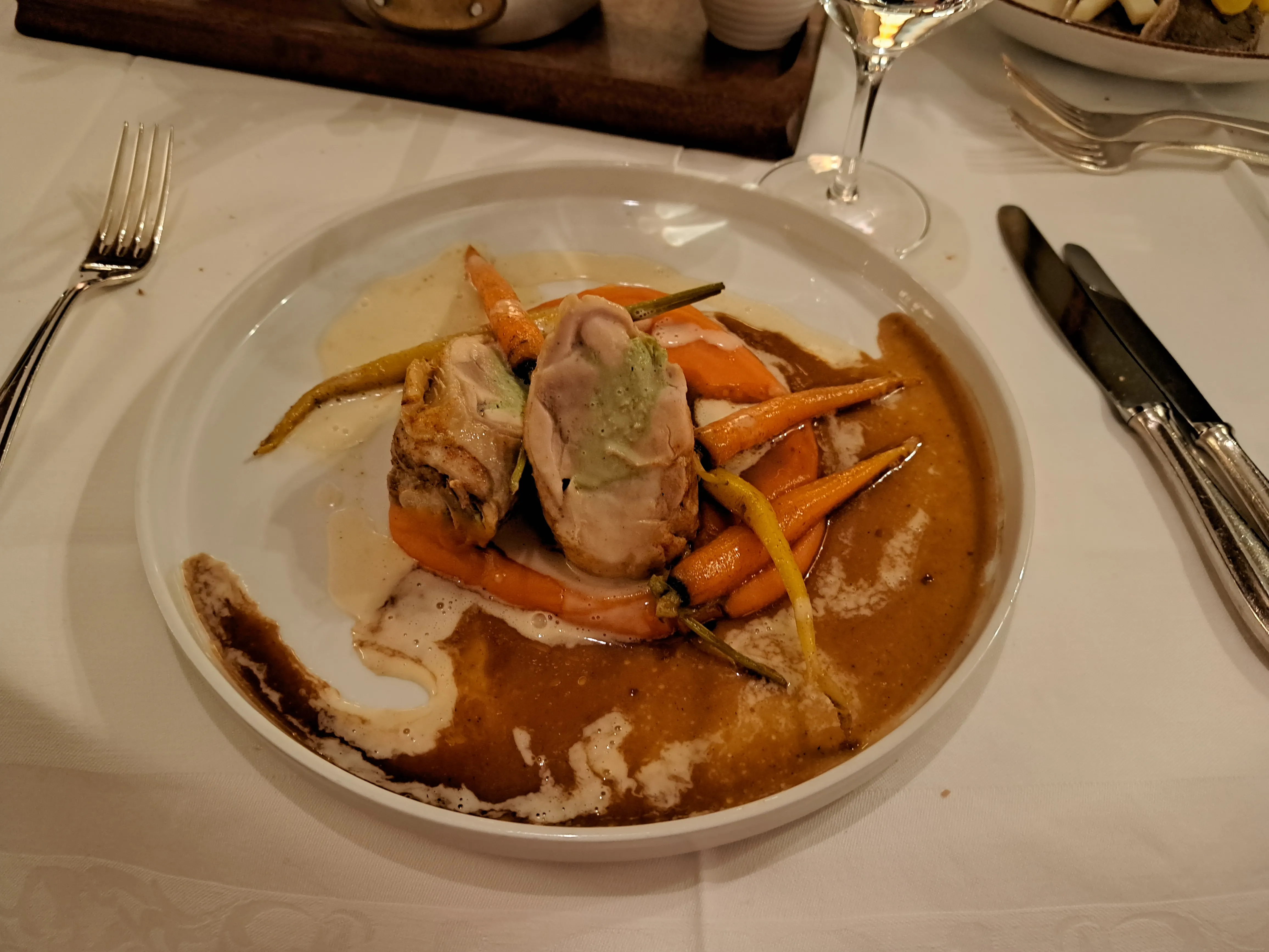 Restaurant Florian auf Singlepilot.com