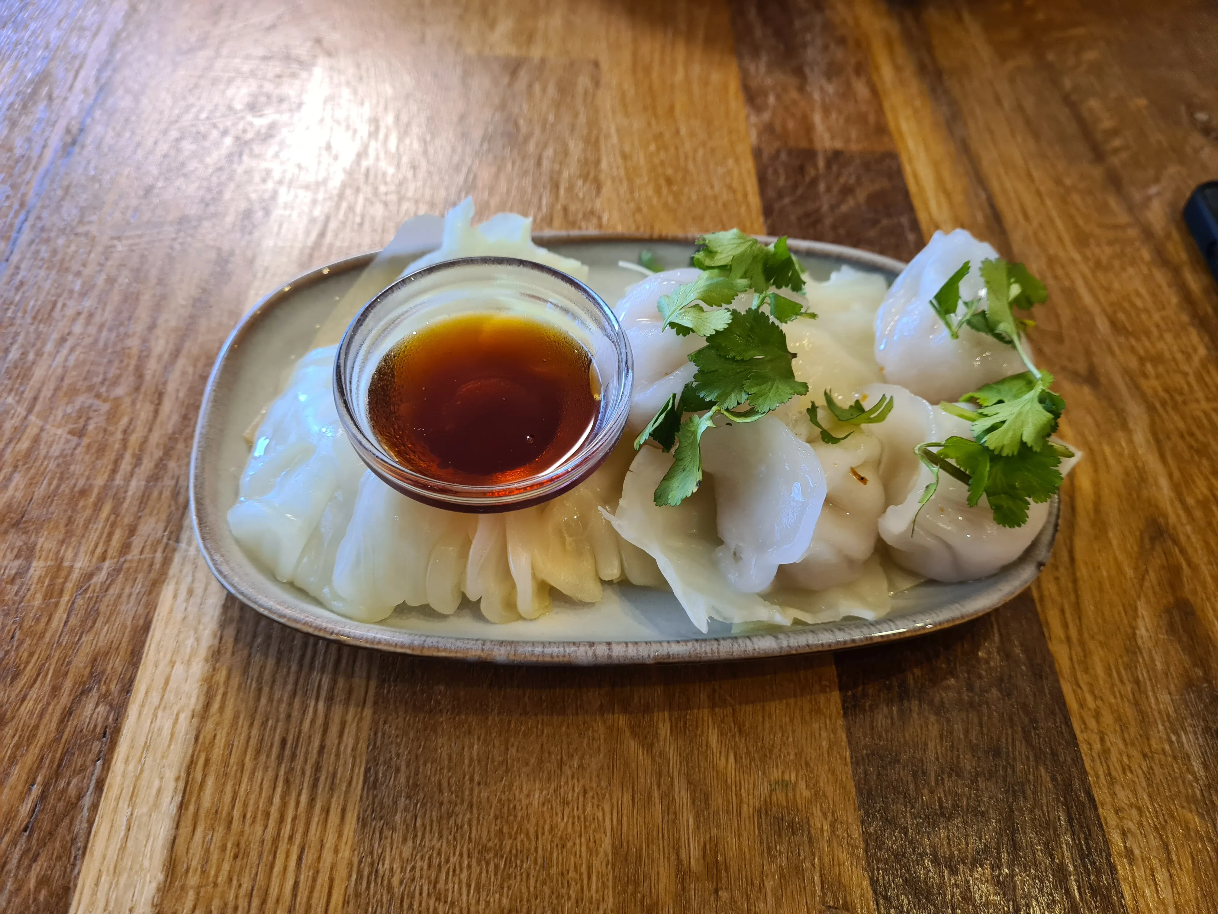 wan-waan thaifood auf Singlepilot.com