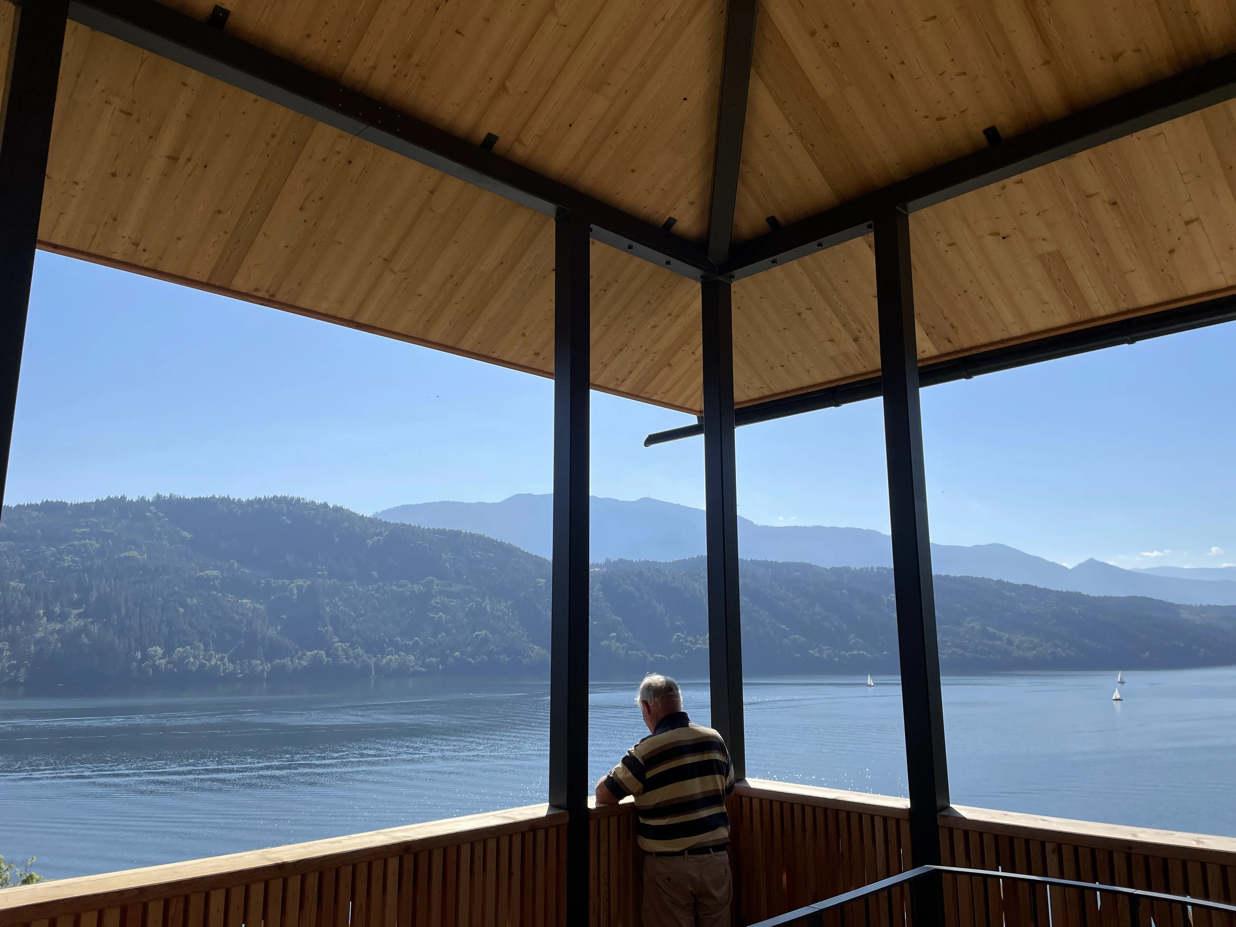 Barbara Egger Park auf Singlepilot.com