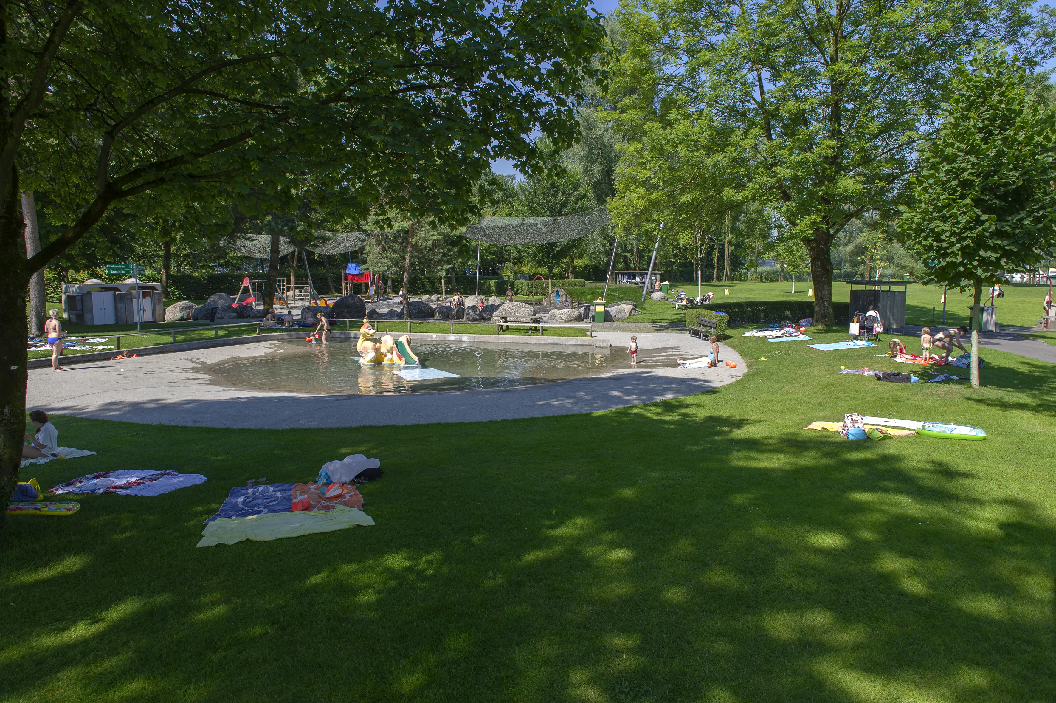 Strandbad Bregenz auf Singlepilot.com