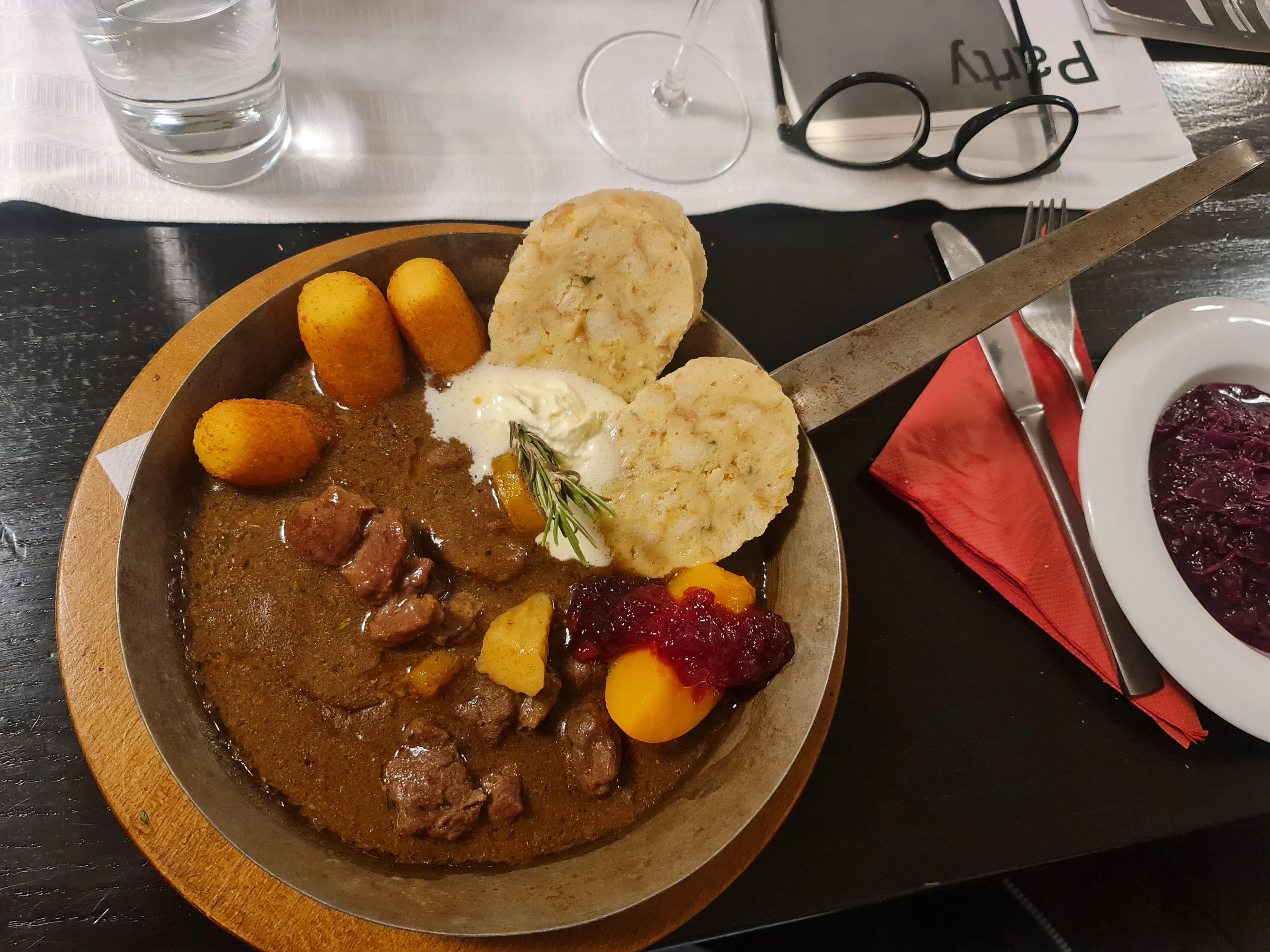 Gasthaus Riepl auf Singlepilot.com