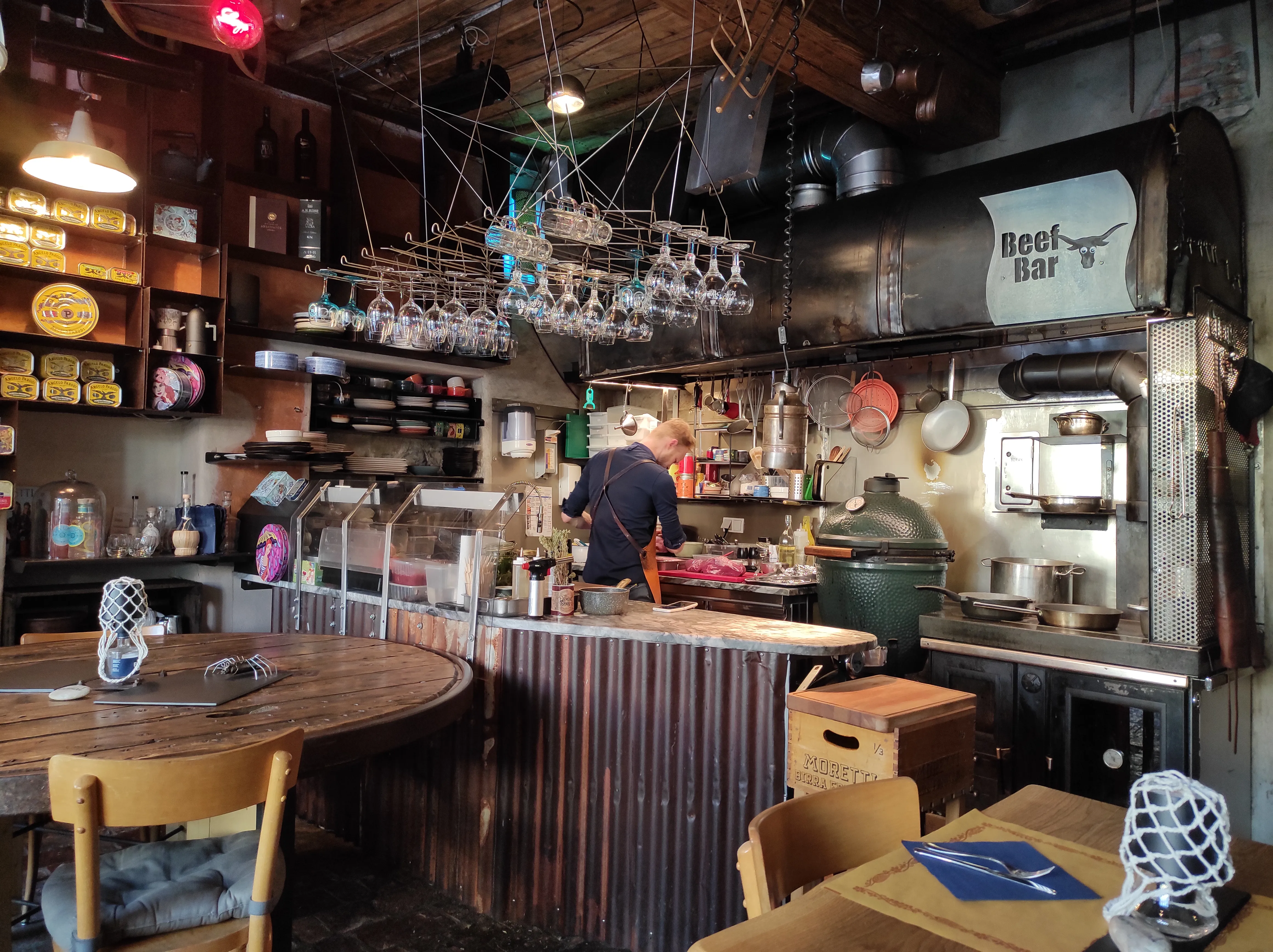 Beef Bar auf Singlepilot.com