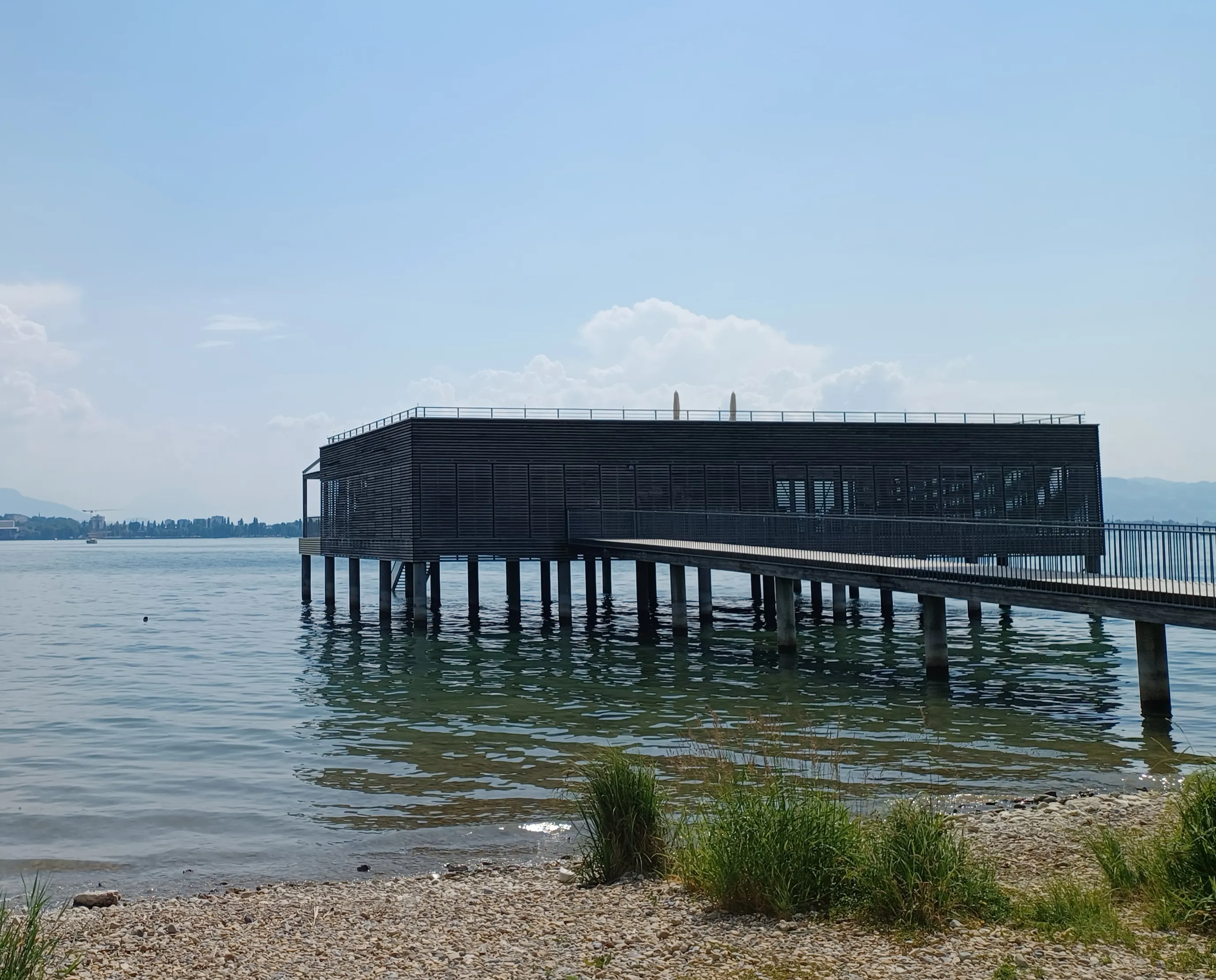 Strandbad Lochau auf Singlepilot.com