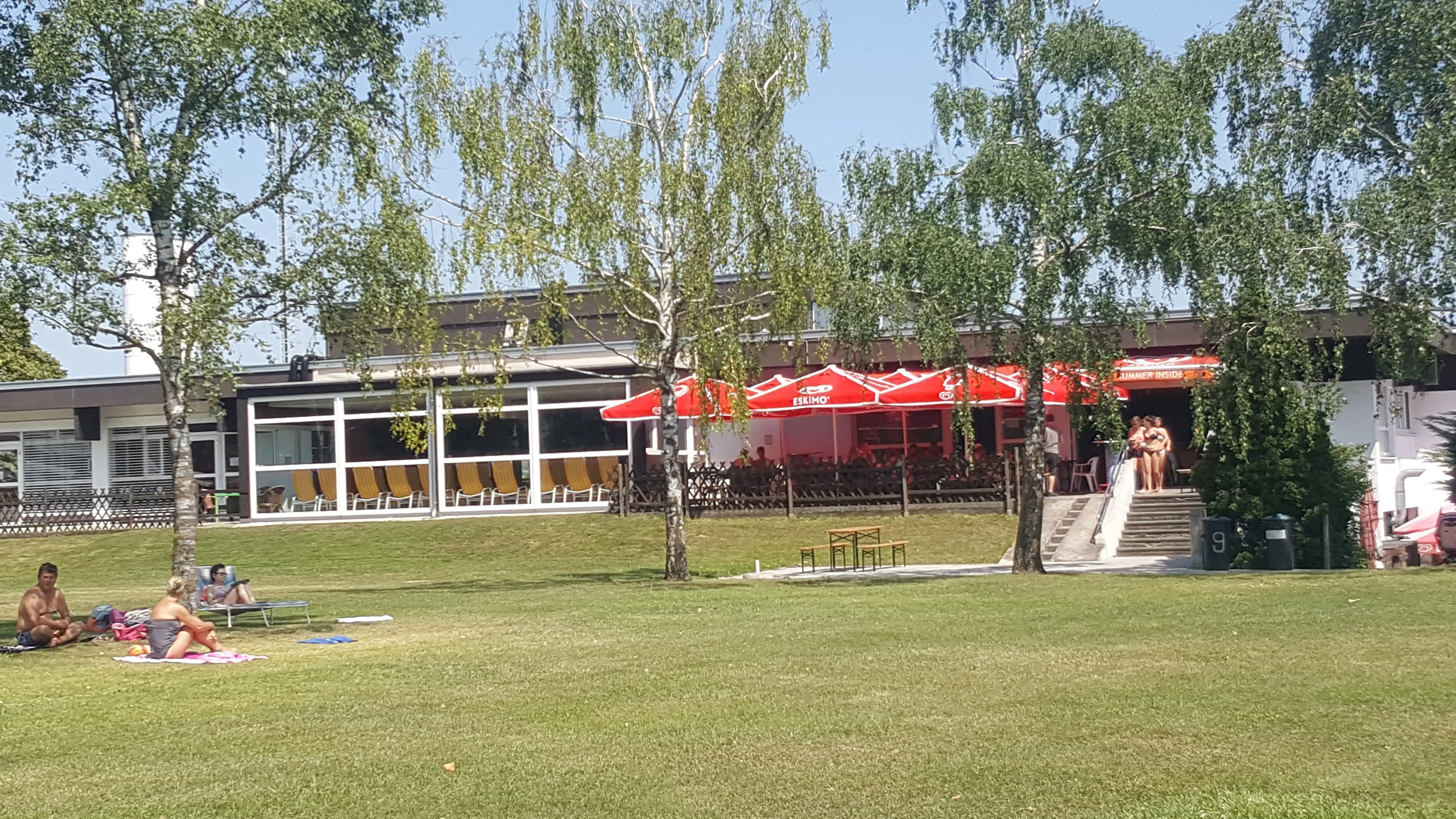 Freibad Stockerau auf Singlepilot.com