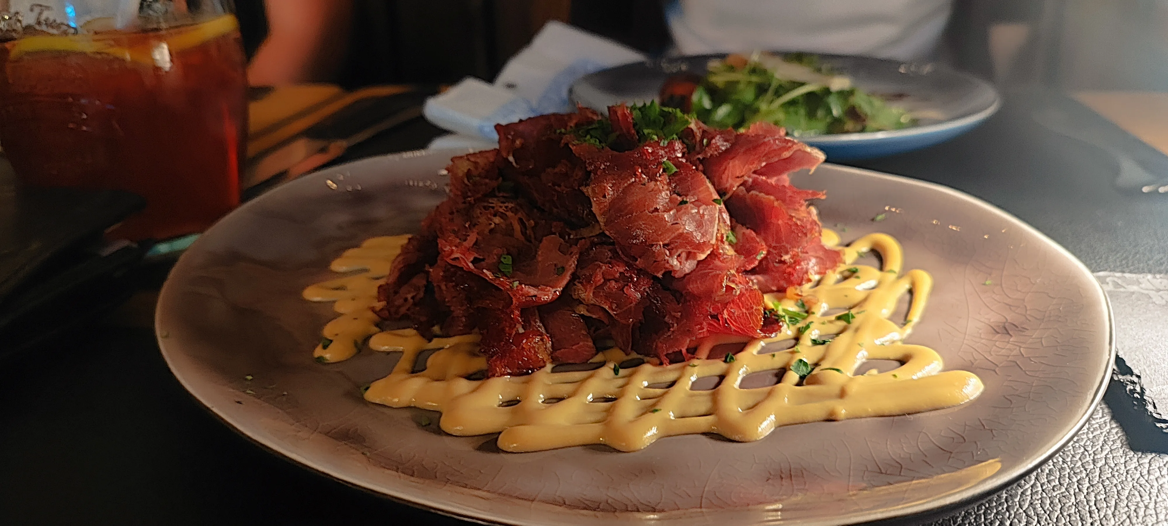 Beef Bar auf Singlepilot.com