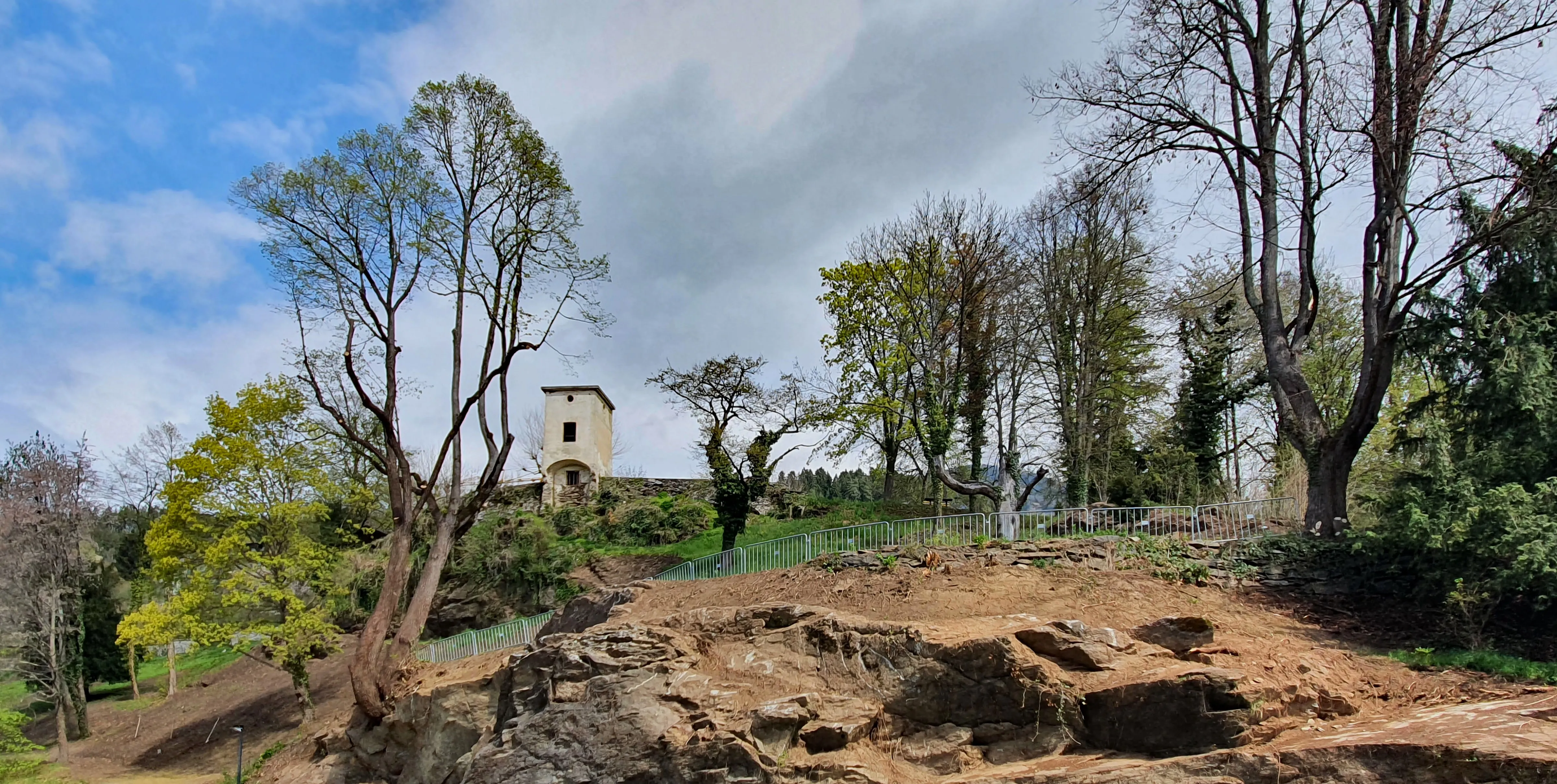 Barbara Egger Park auf Singlepilot.com