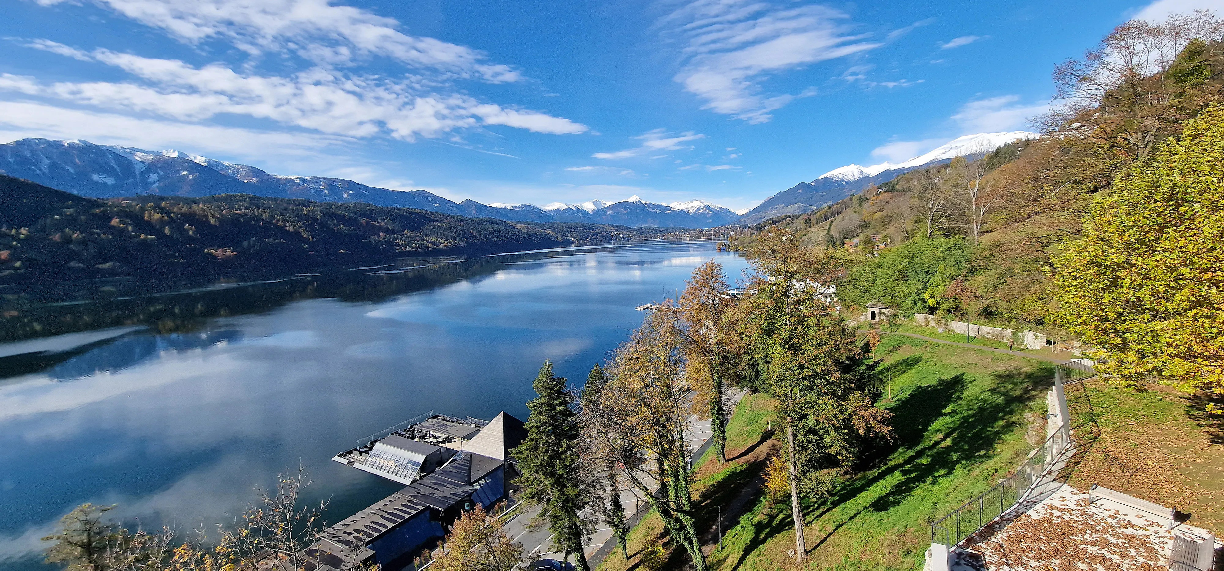 Barbara Egger Park auf Singlepilot.com