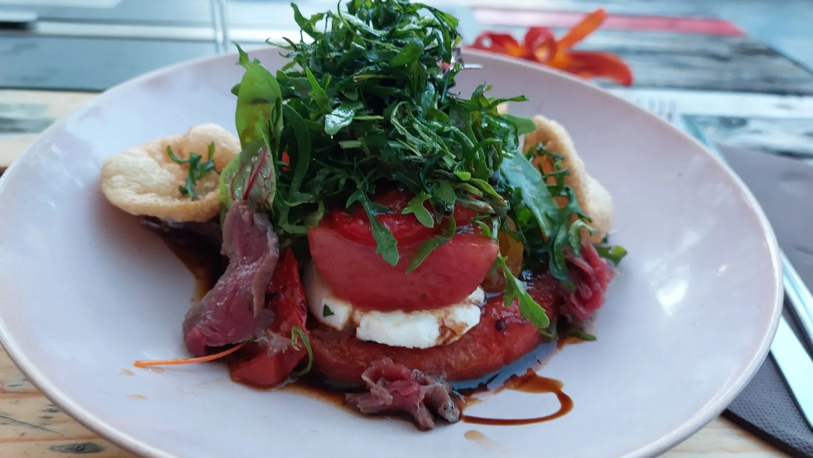 Beef Bar auf Singlepilot.com