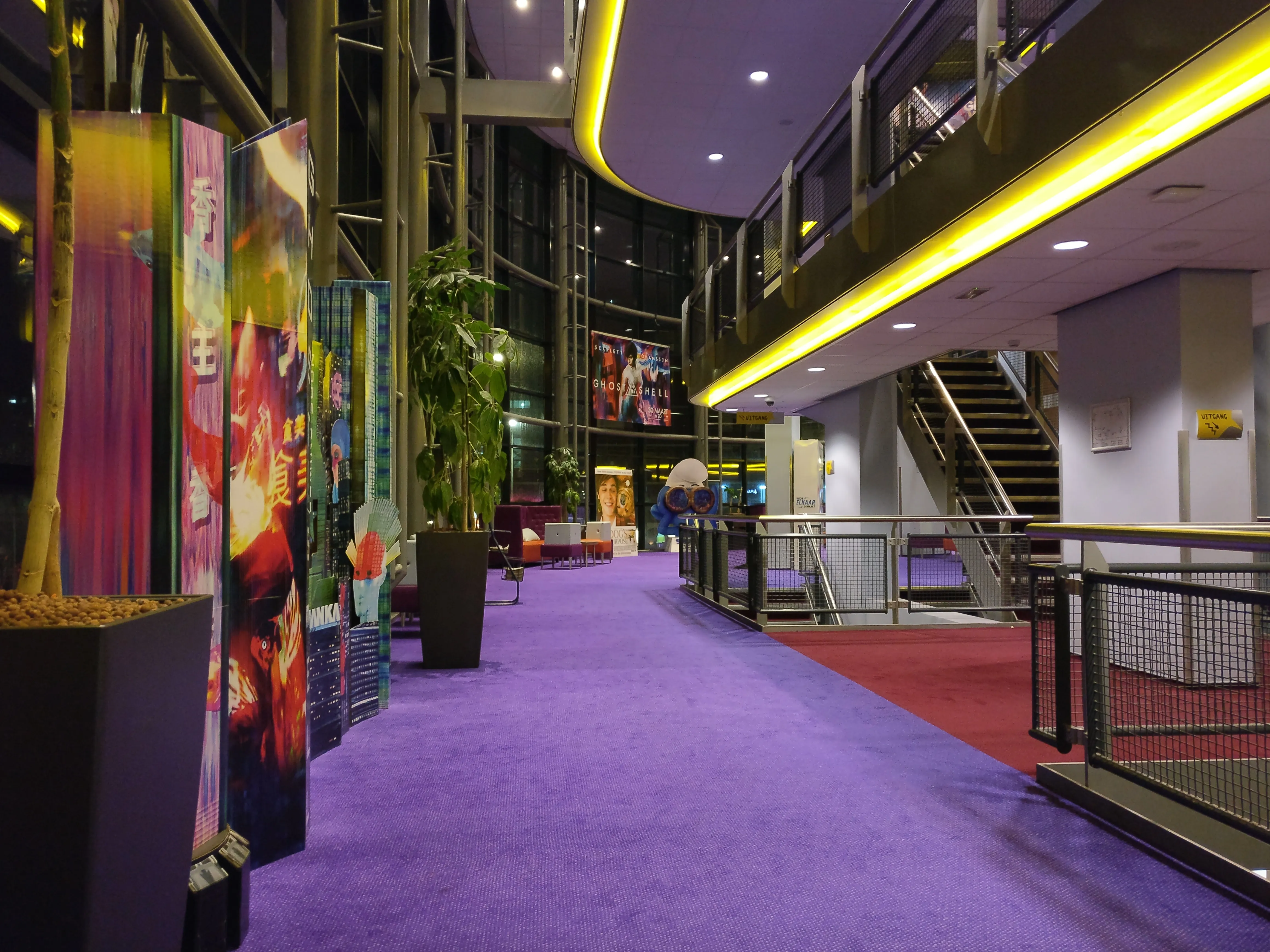 Pathé Scheveningen auf Singlepilot.com