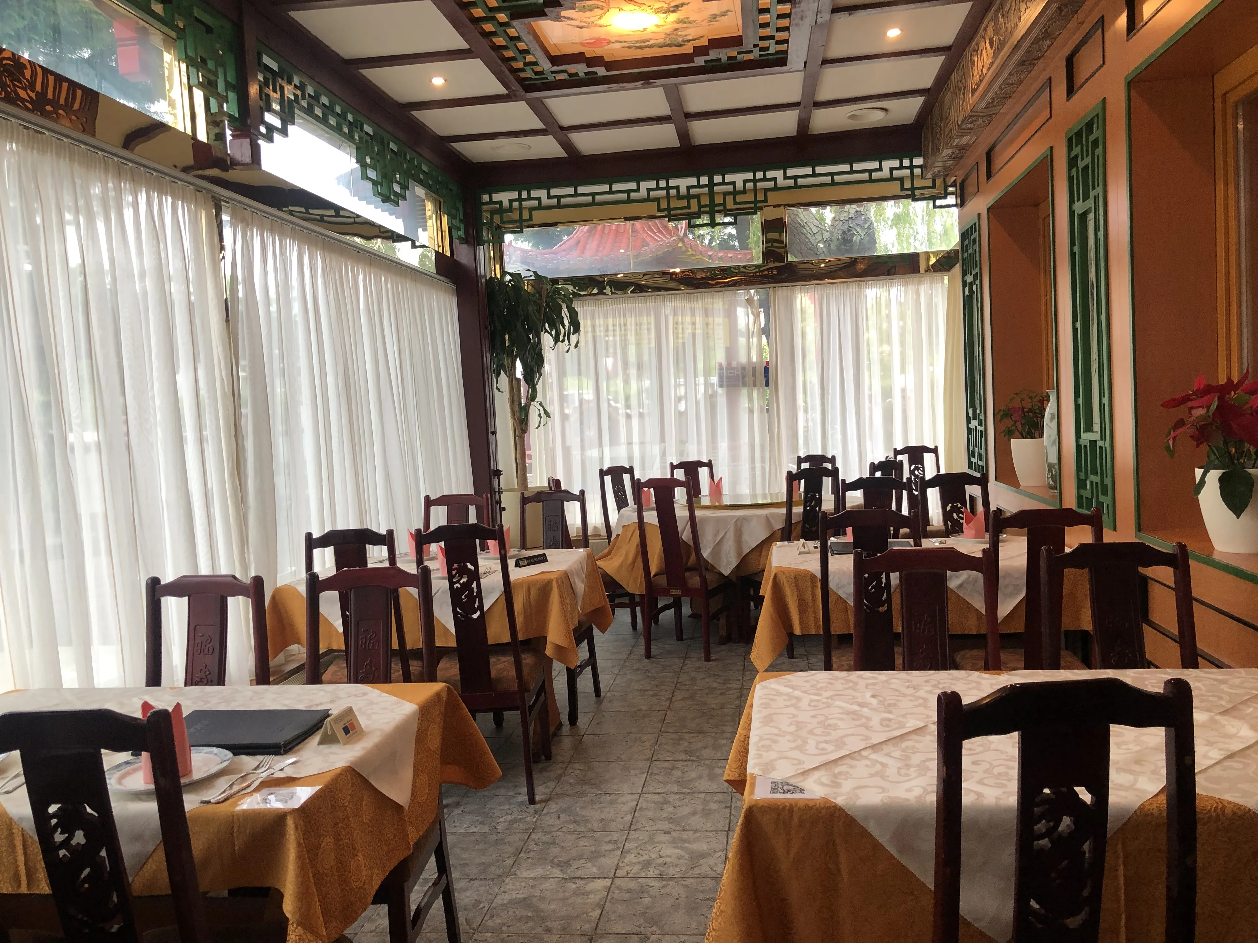 Lin House Chinarestaurant auf Singlepilot.com