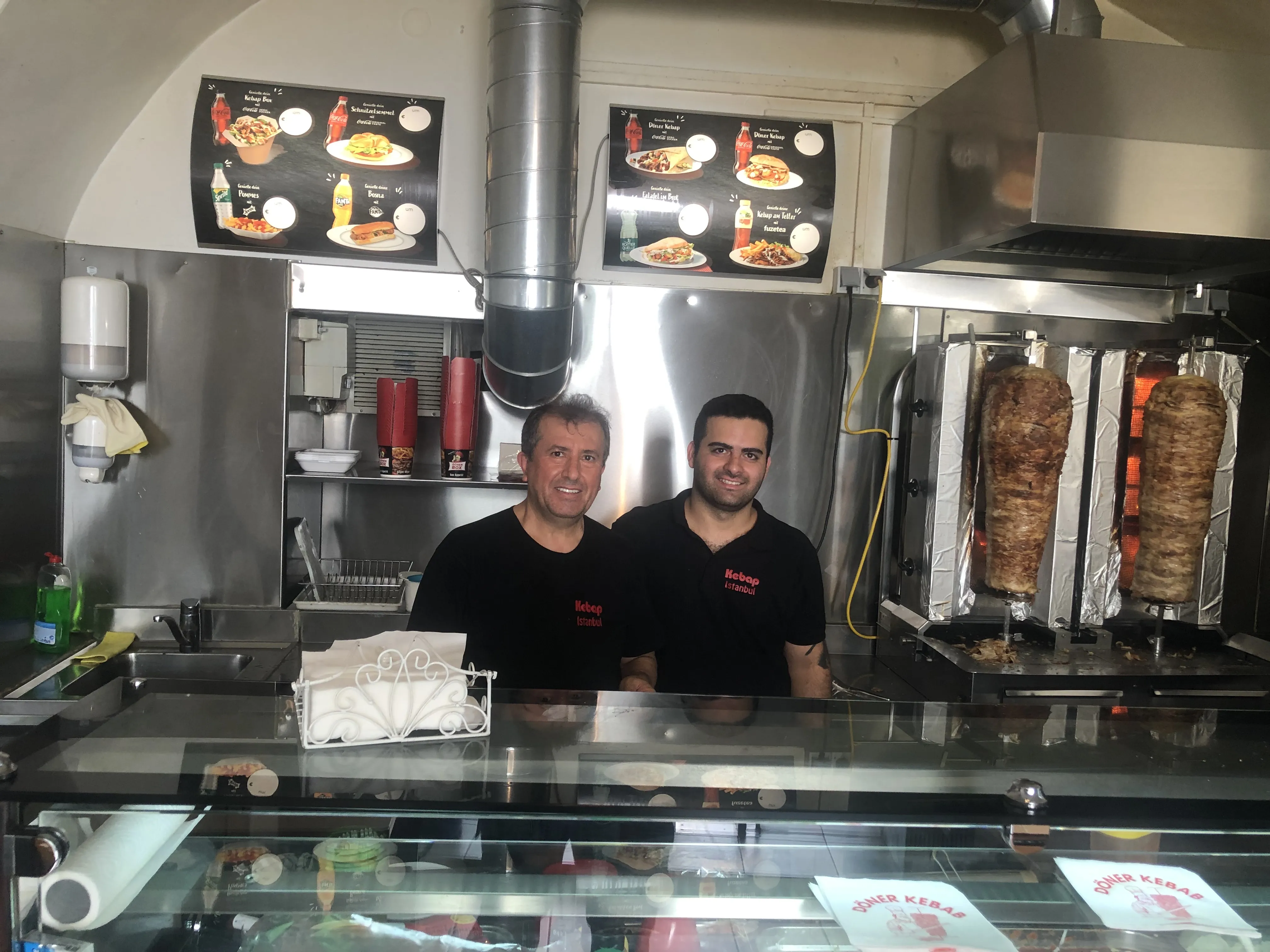 Istanbul Kebap auf Singlepilot.com