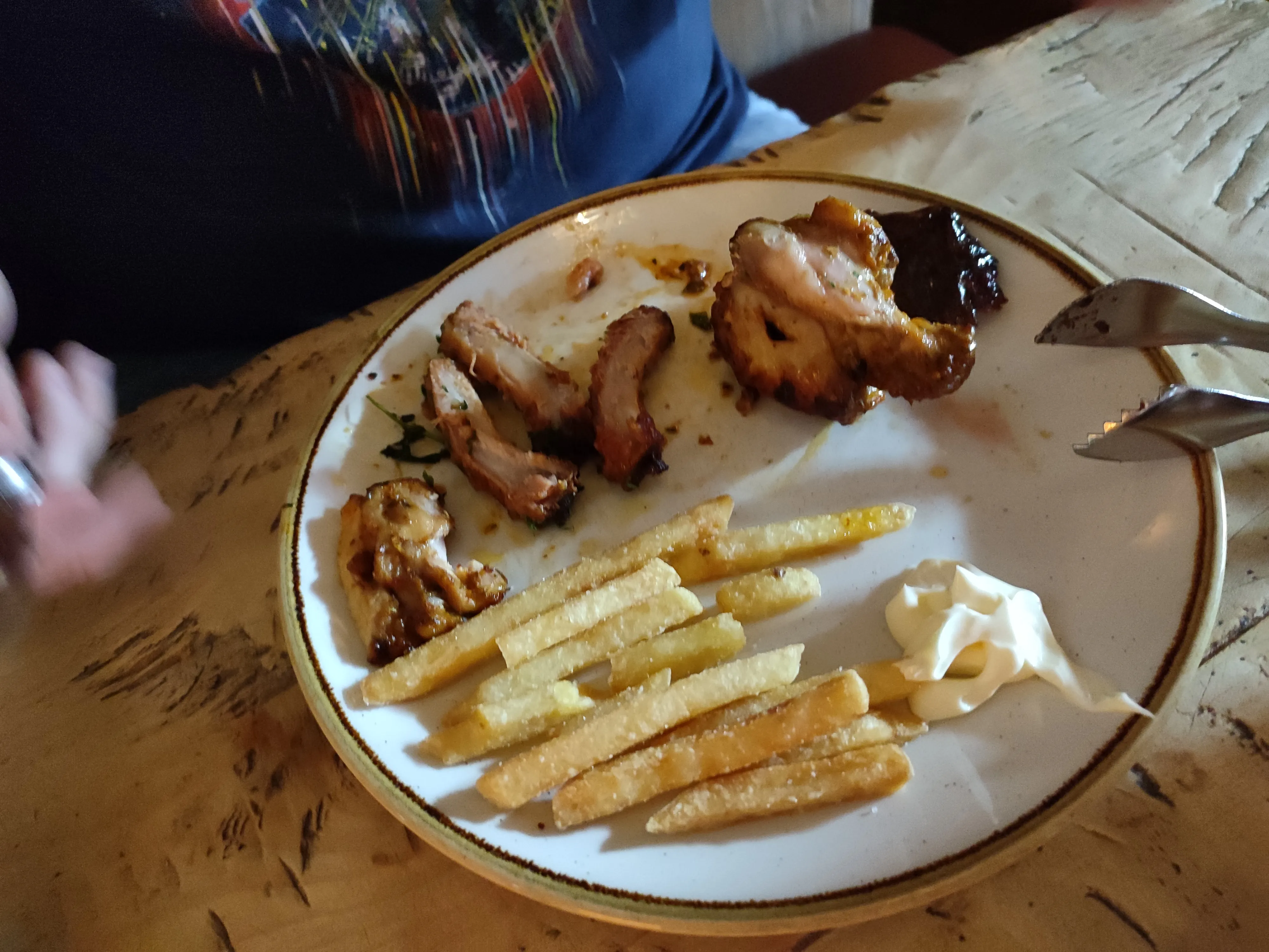 Restaurant "Castillo" auf Singlepilot.com