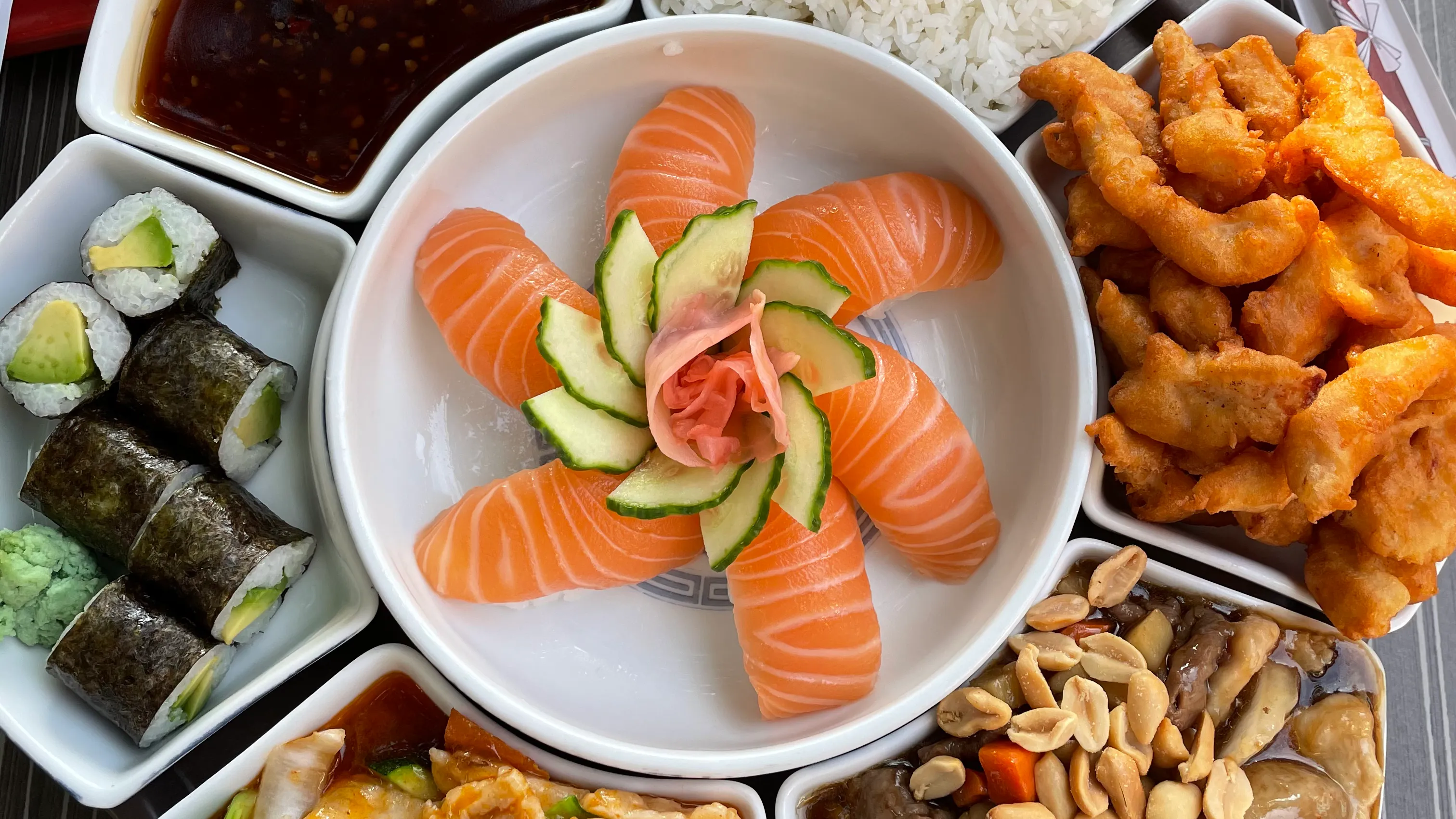 Lin House Chinarestaurant auf Singlepilot.com