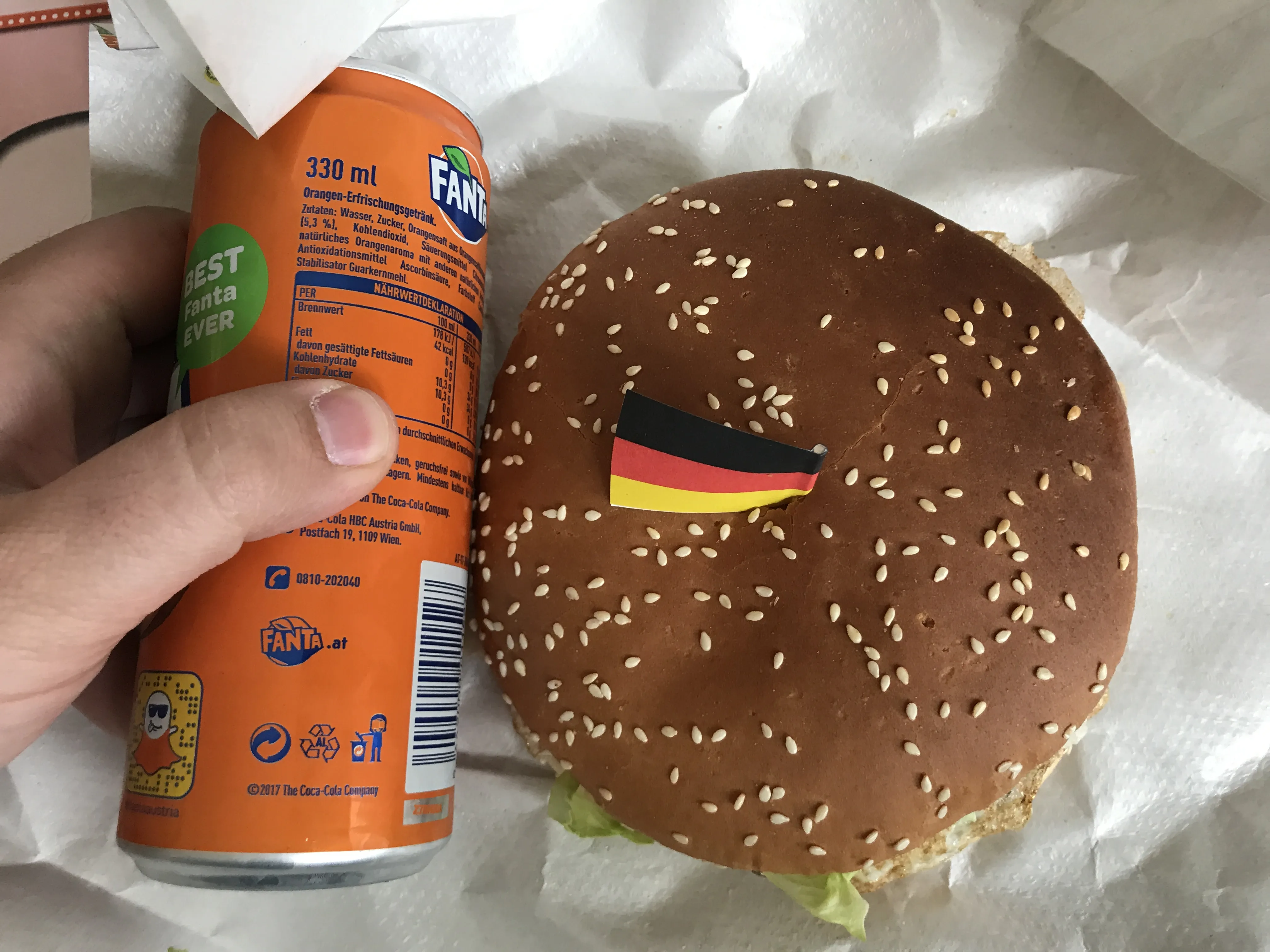 vutha´s Sportrestaurant auf Singlepilot.com