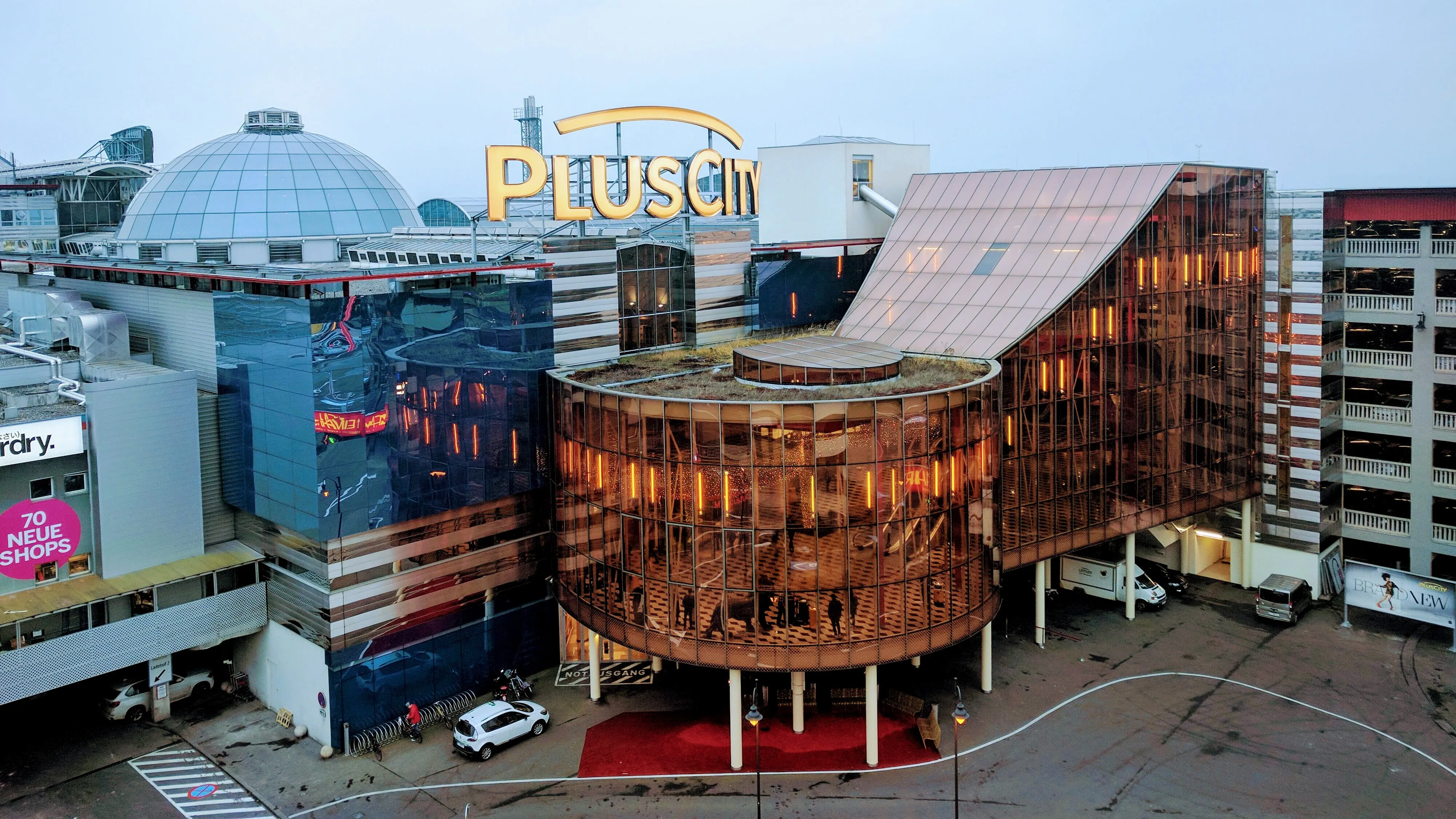 PlusCity auf Singlepilot.com