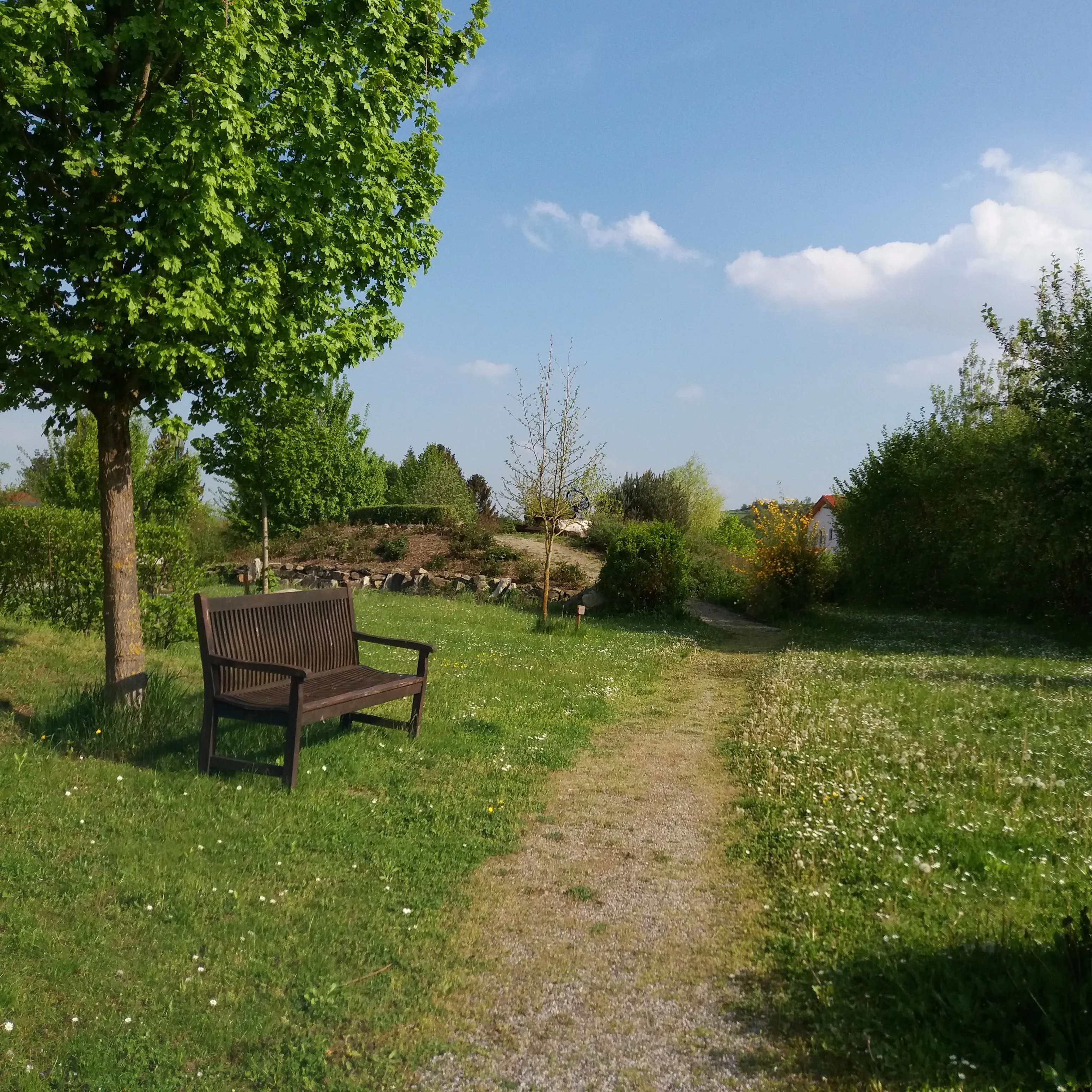 Schubertpark auf Singlepilot.com