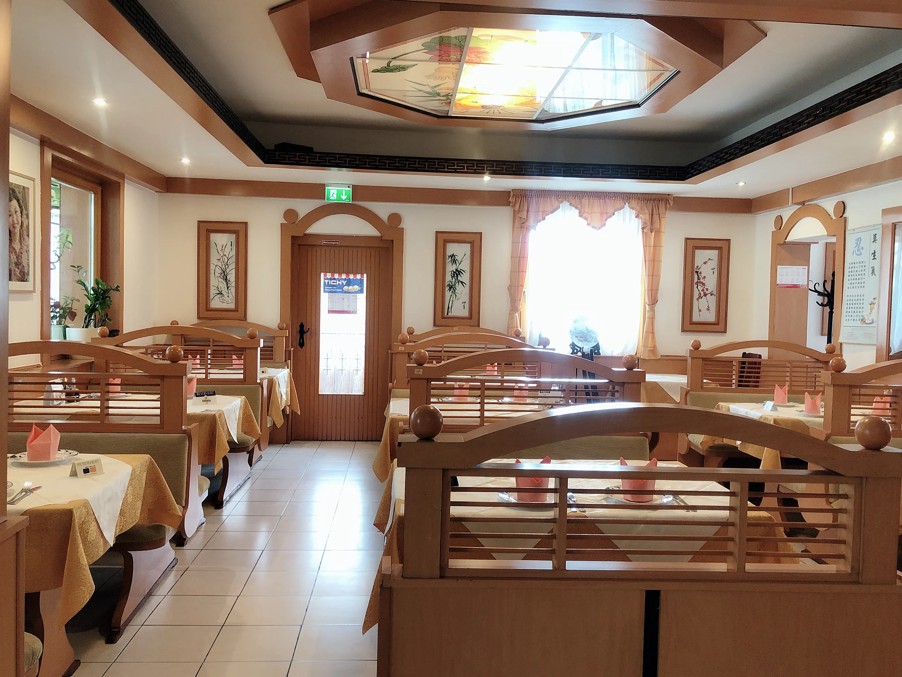 Lin House Chinarestaurant auf Singlepilot.com