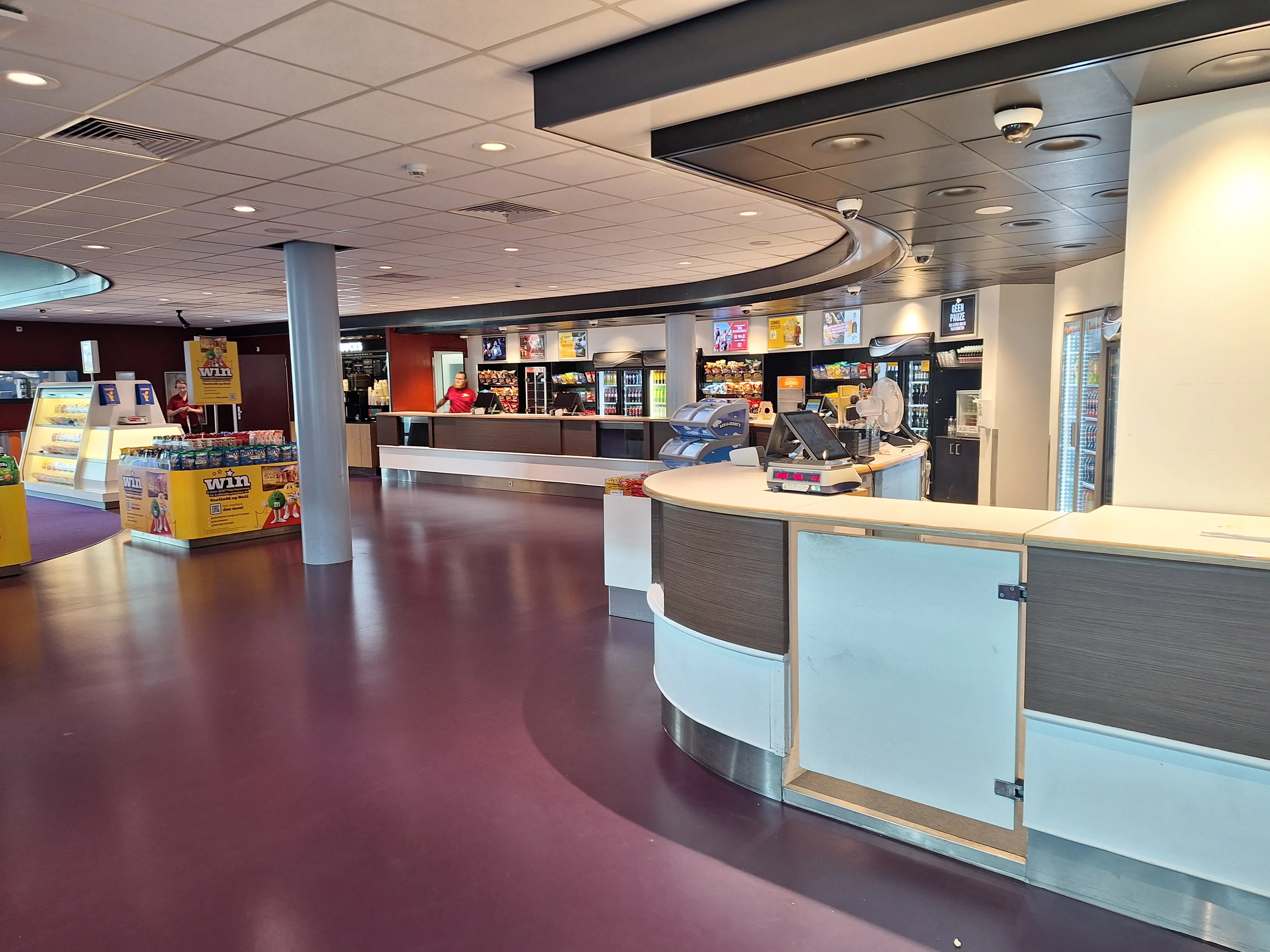 Pathé Scheveningen auf Singlepilot.com