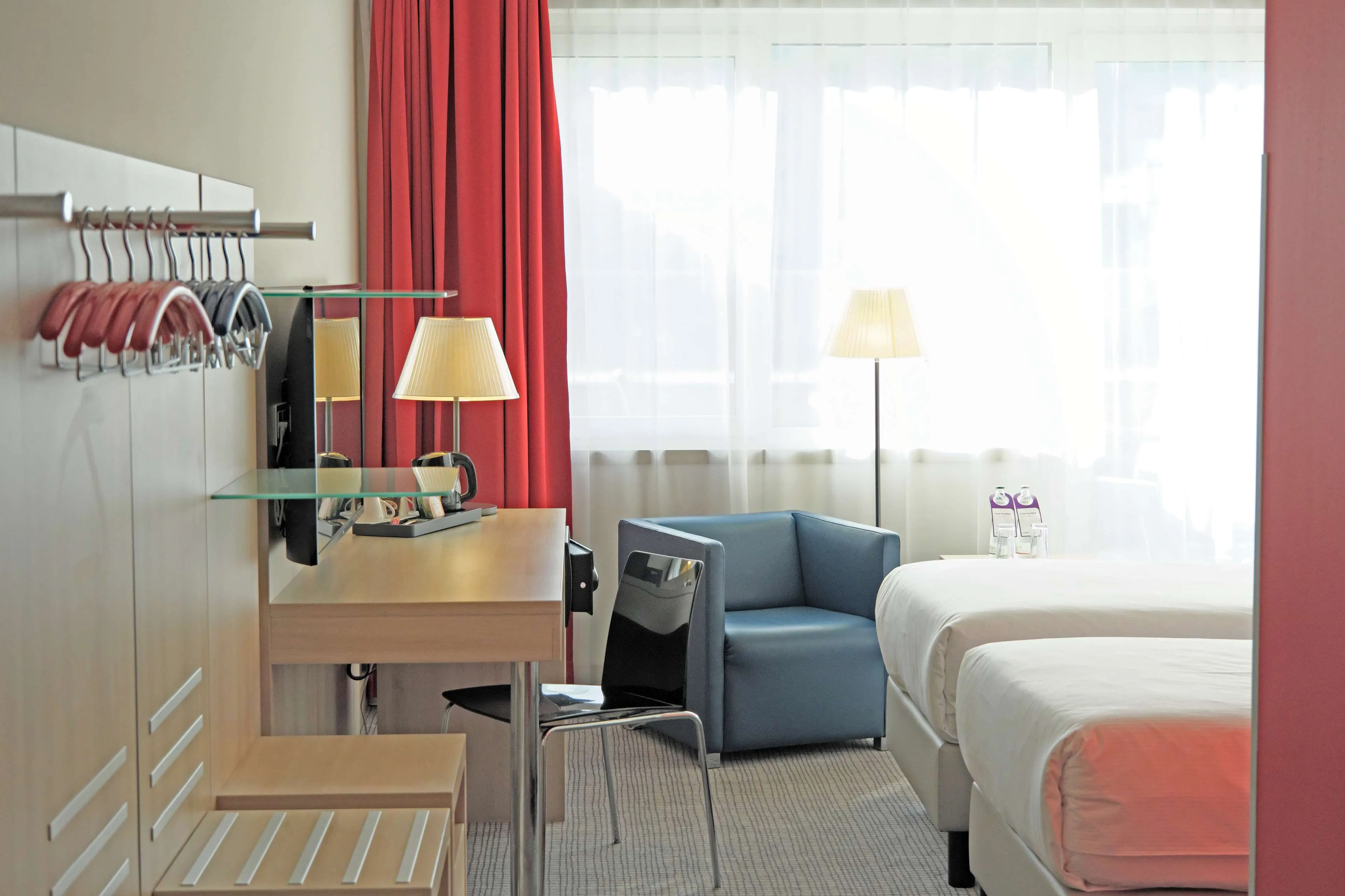 Park Inn by Radisson Linz Hotel auf Singlepilot.com