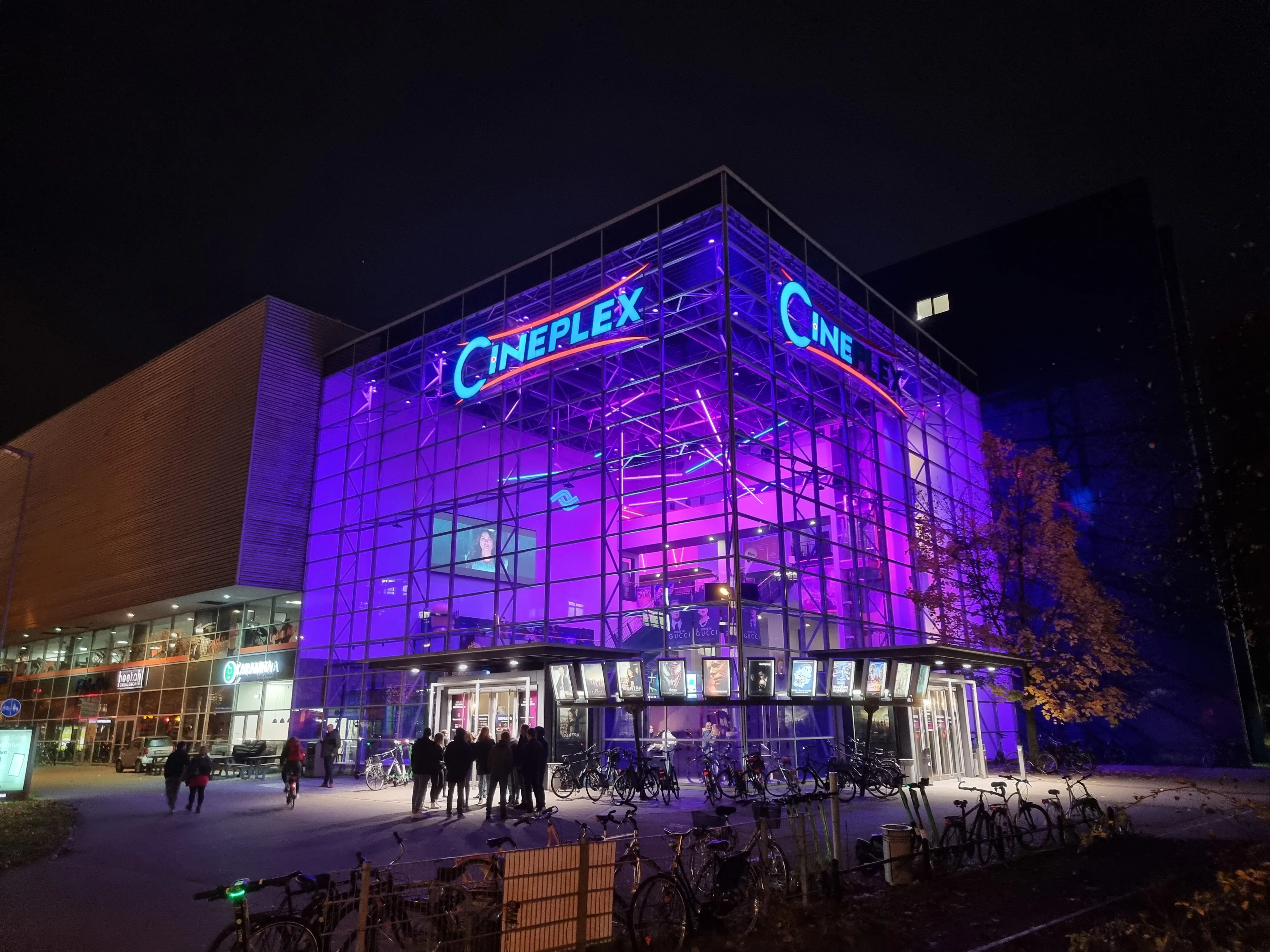 CINEPLEX Münster auf Singlepilot.com