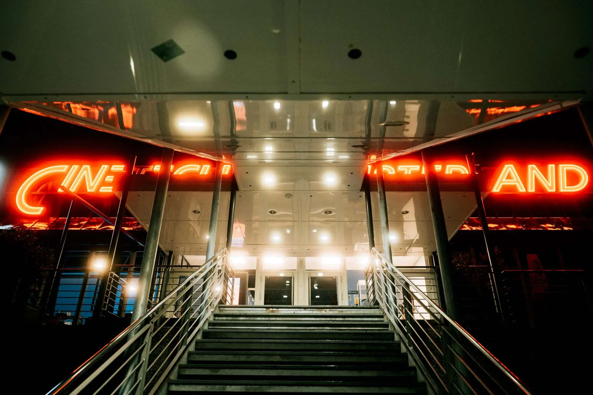 Cinetech Münsterland Kino Ahaus auf Singlepilot.com