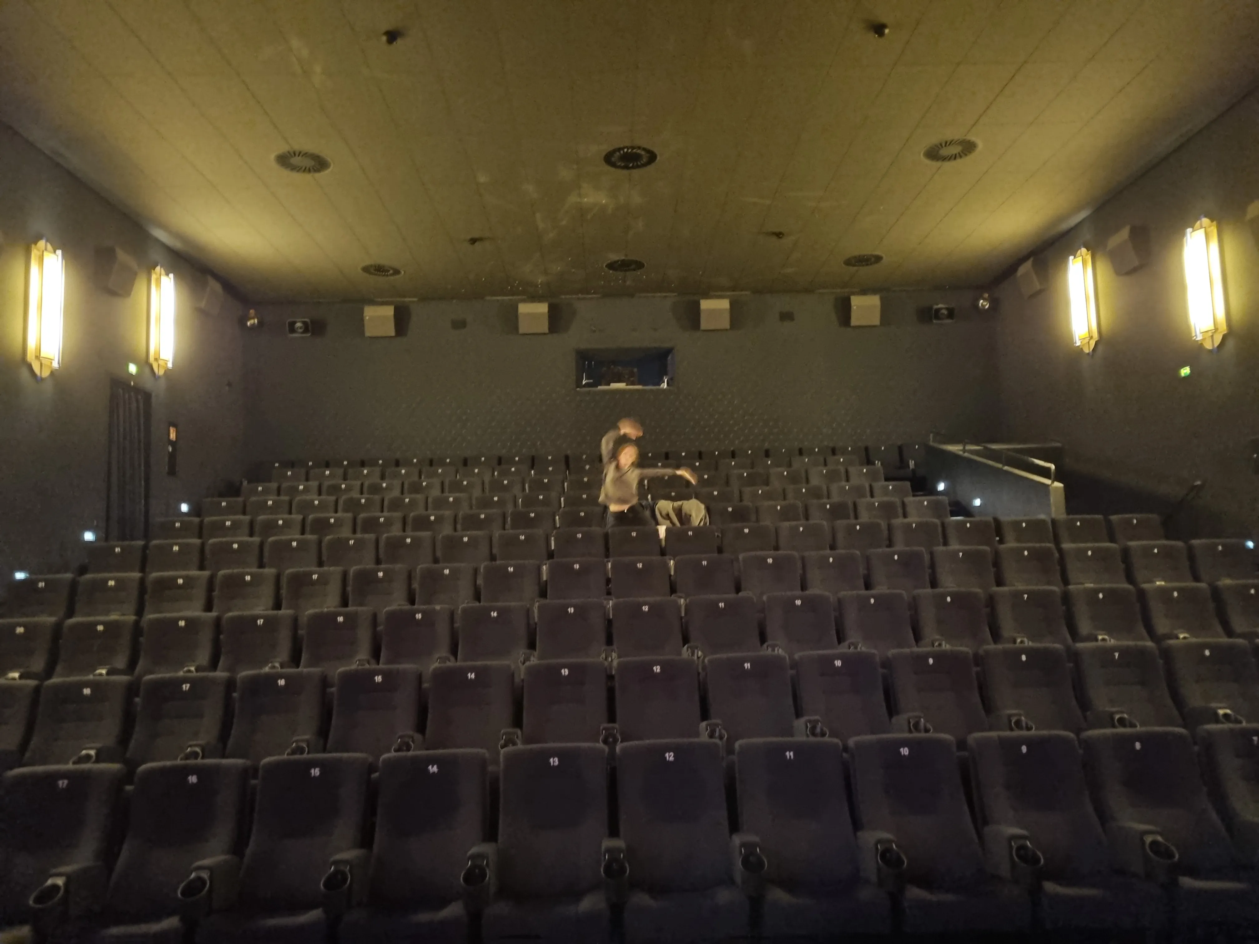 Cineplex Mannheim auf Singlepilot.com