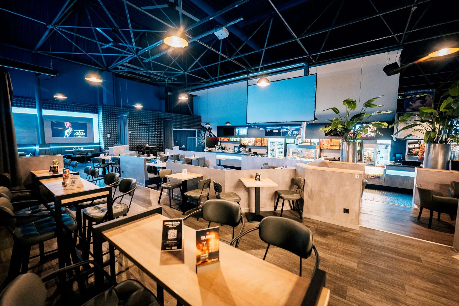 Cinetech Münsterland Kino Ahaus auf Singlepilot.com