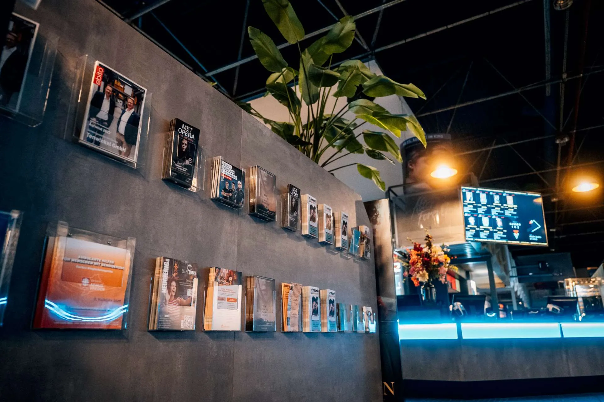 Cinetech Münsterland Kino Ahaus auf Singlepilot.com