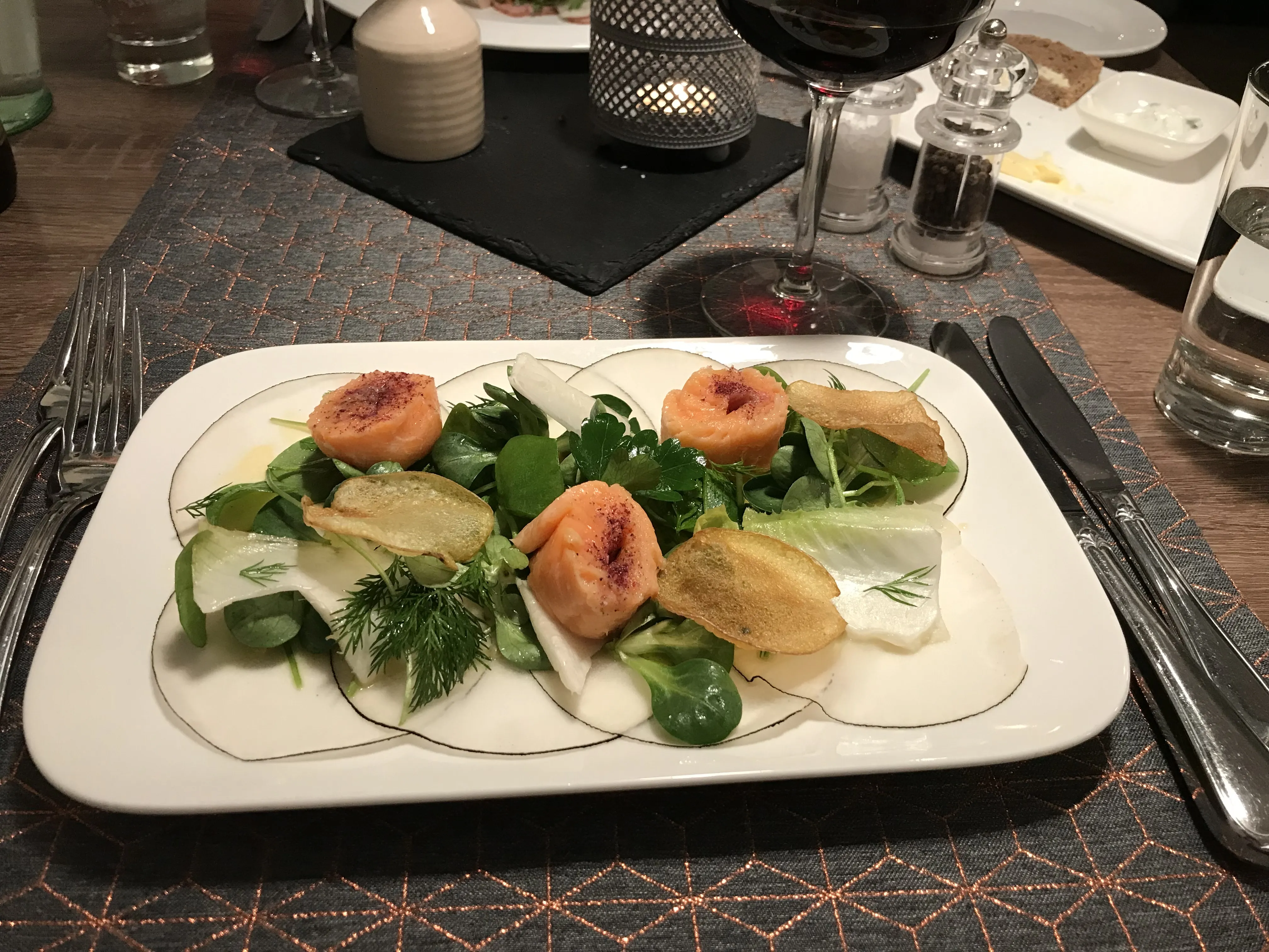 Restaurant LARA auf Singlepilot.com