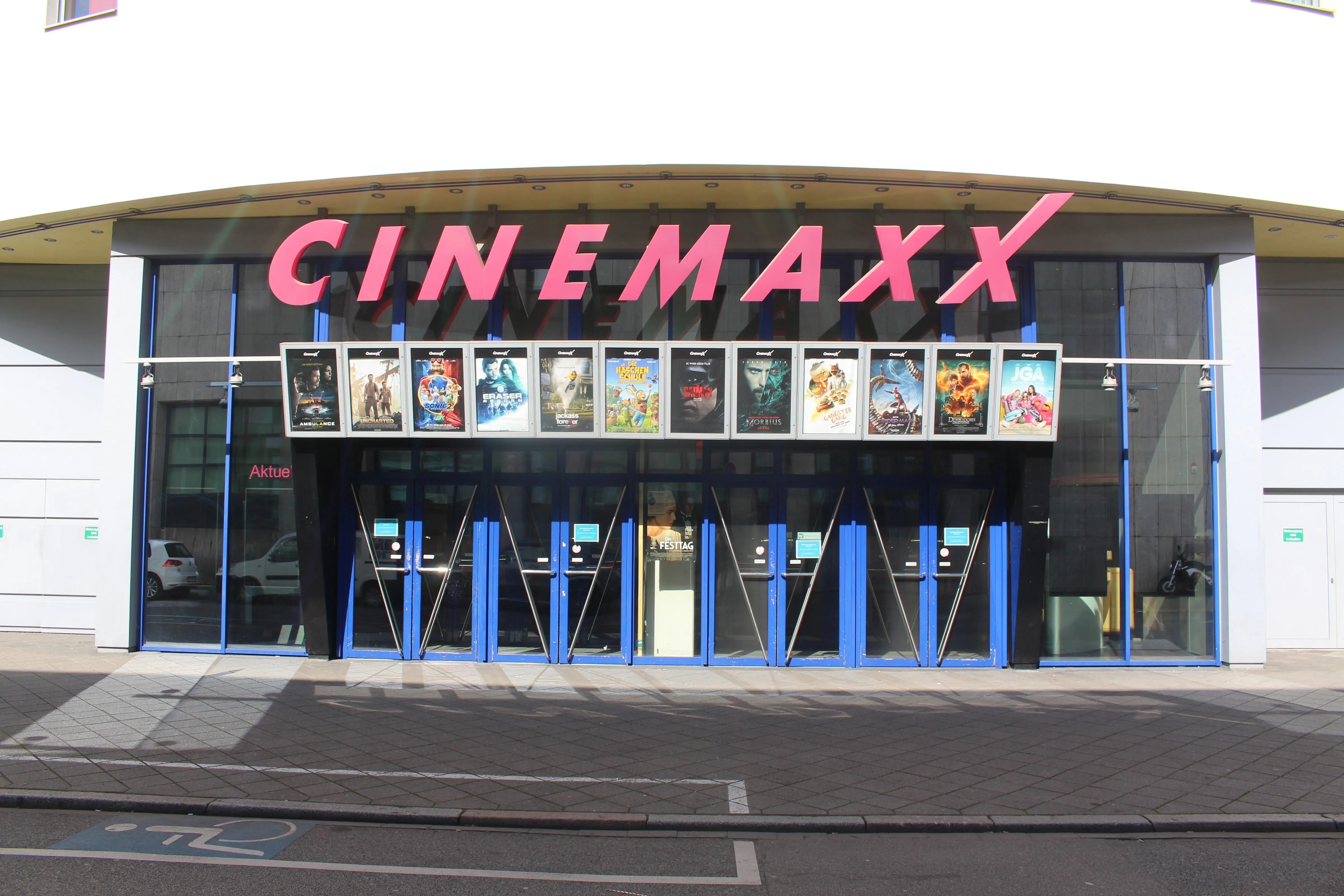 Cineplex Mannheim auf Singlepilot.com
