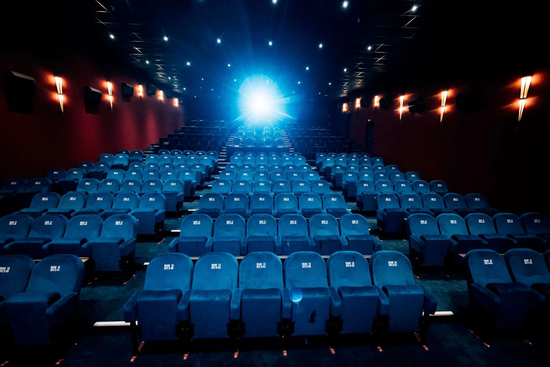 Cinetech Münsterland Kino Ahaus auf Singlepilot.com