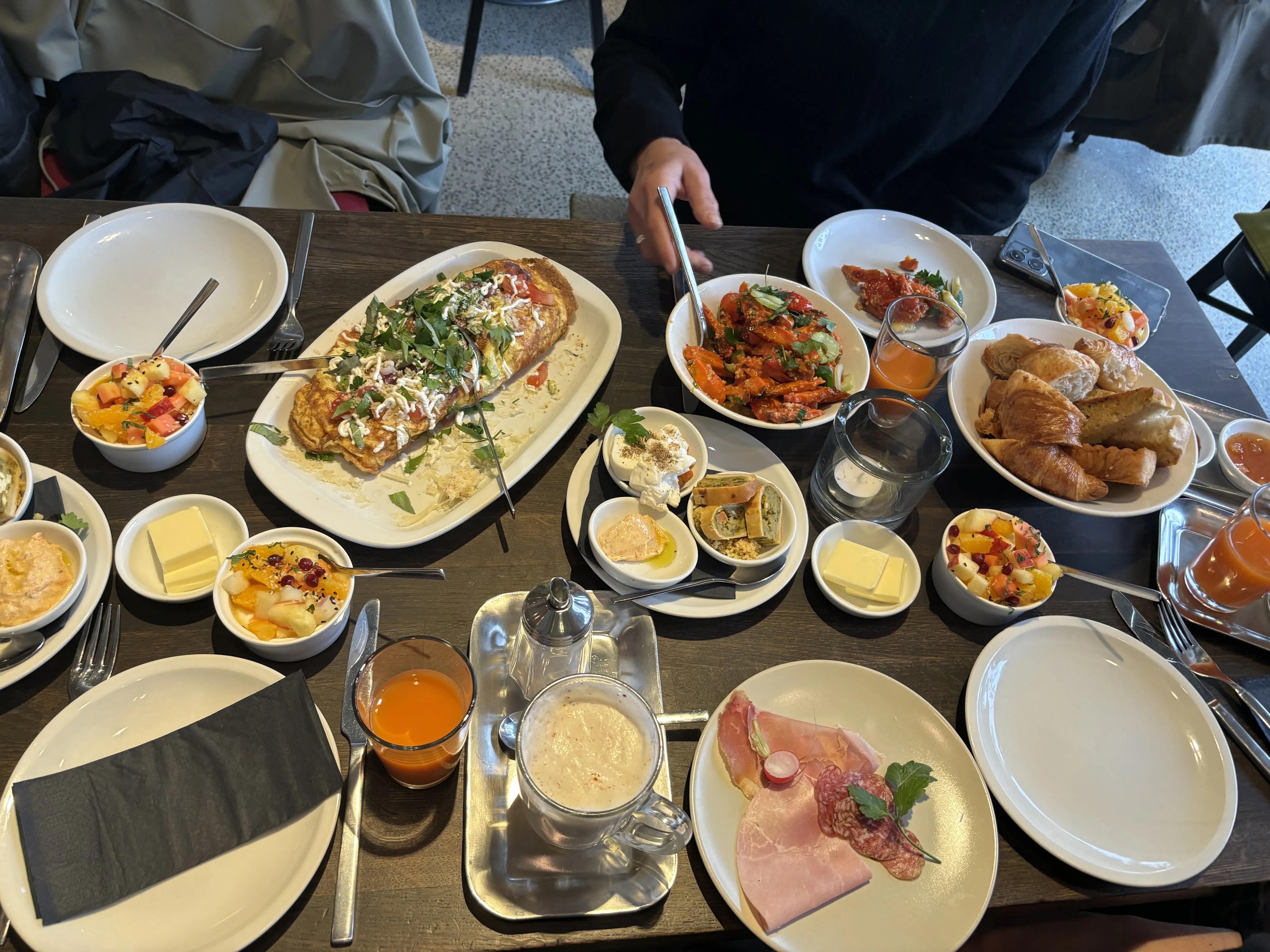 Numa - Restaurant & Catering auf Singlepilot.com