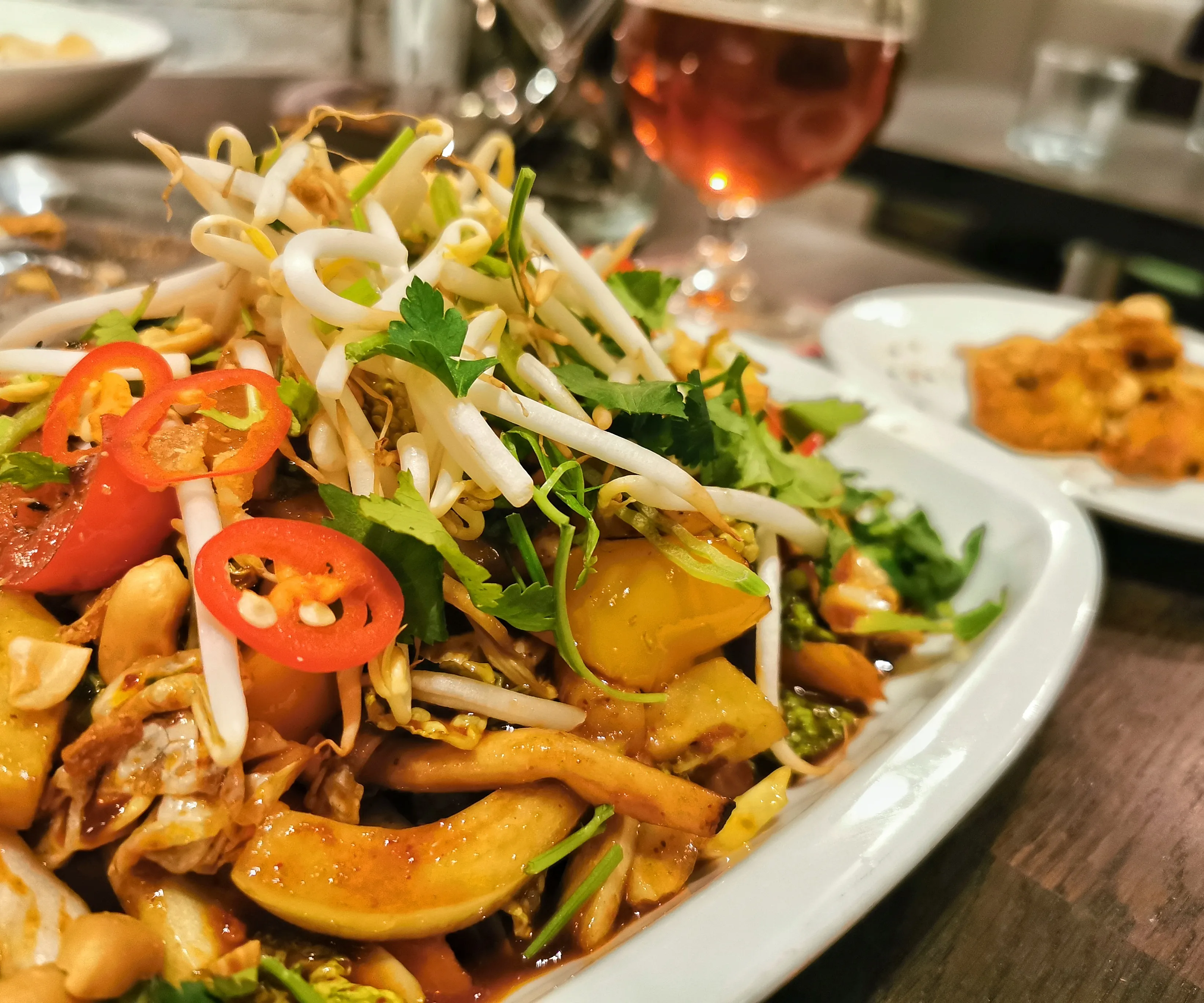 Numa - Restaurant & Catering auf Singlepilot.com