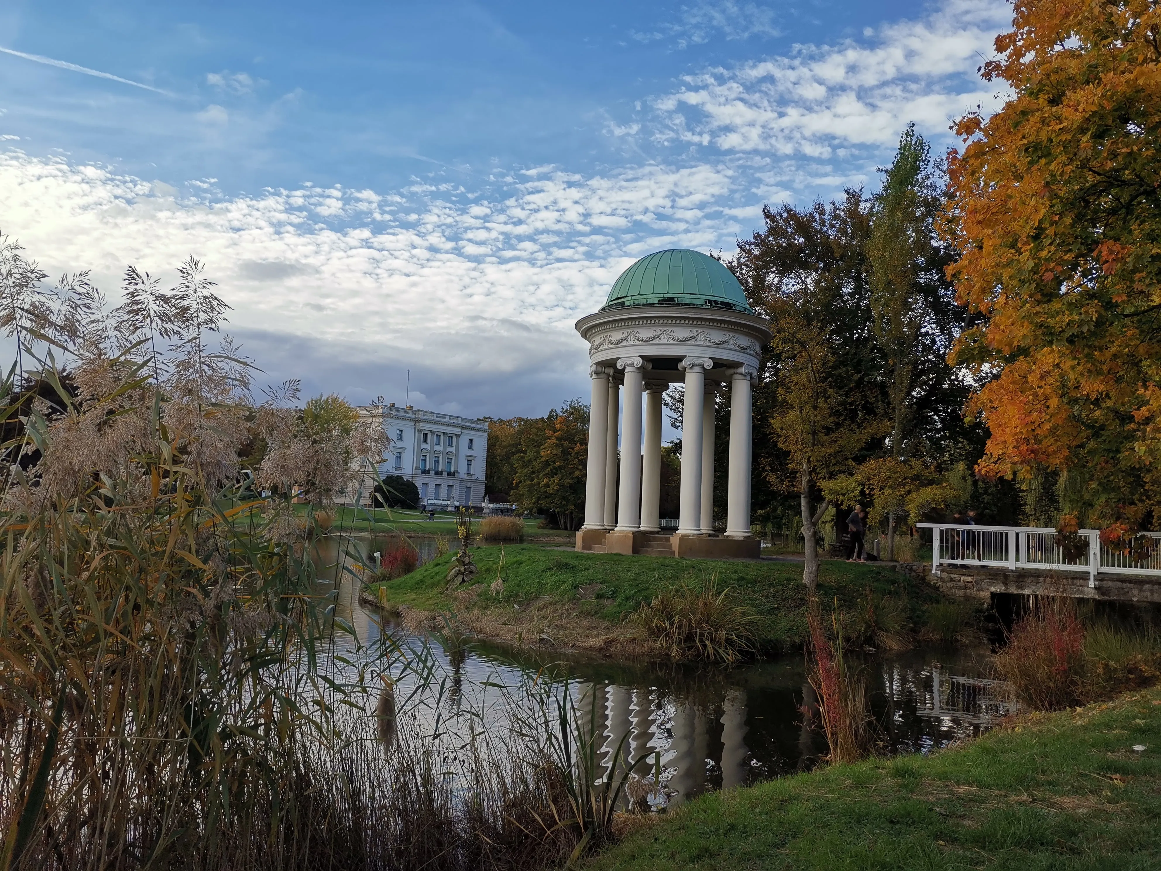 agra-Park auf Singlepilot.com