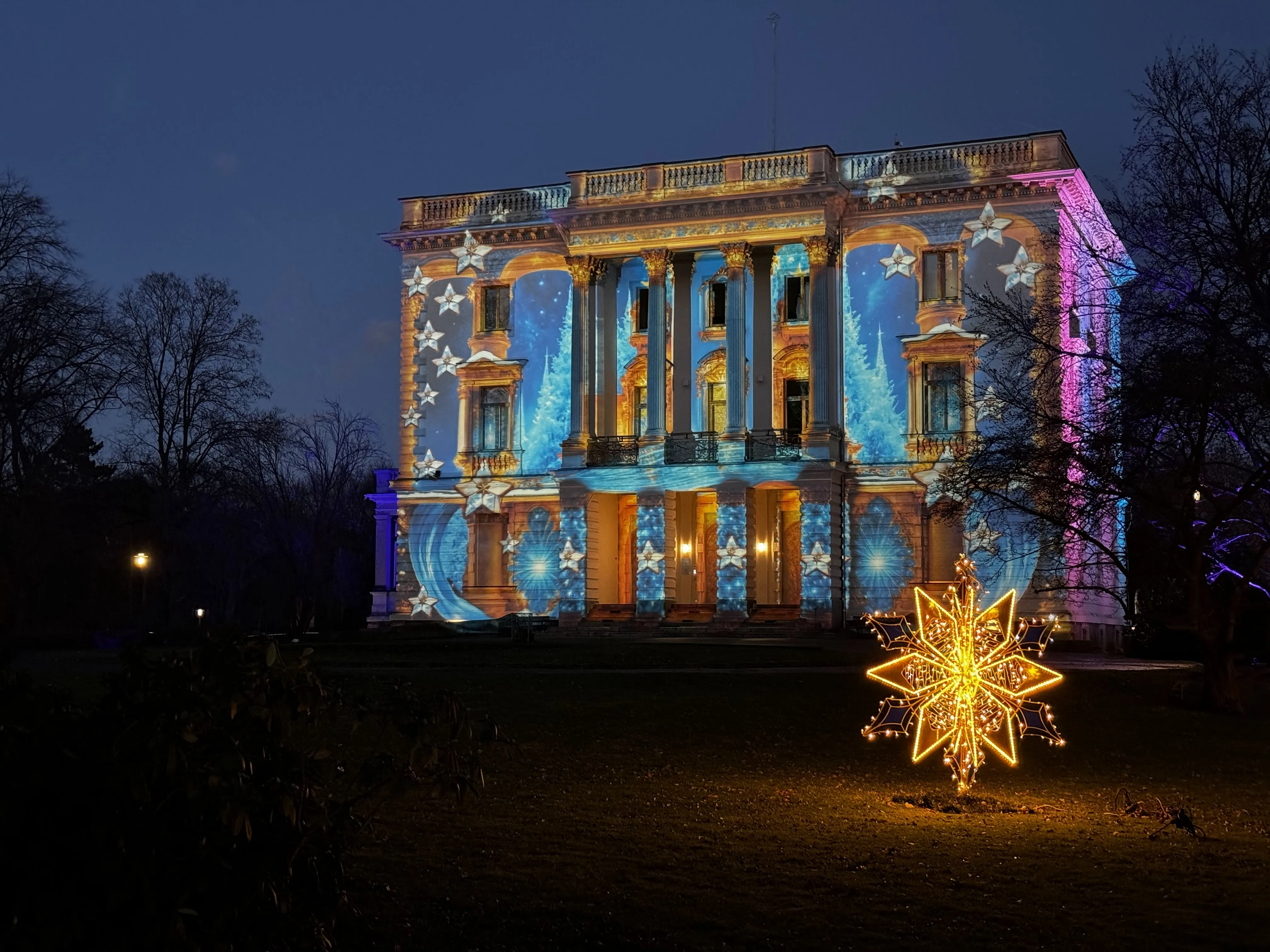 agra-Park auf Singlepilot.com