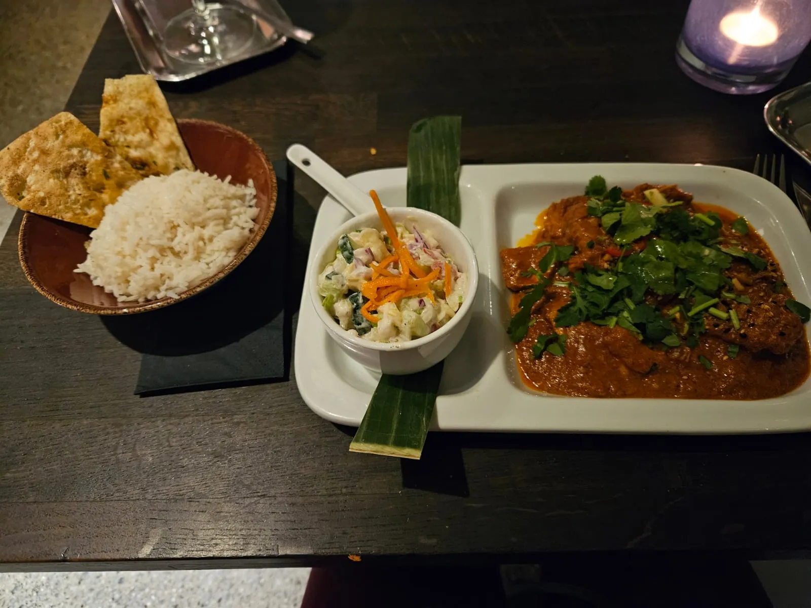 Numa - Restaurant & Catering auf Singlepilot.com