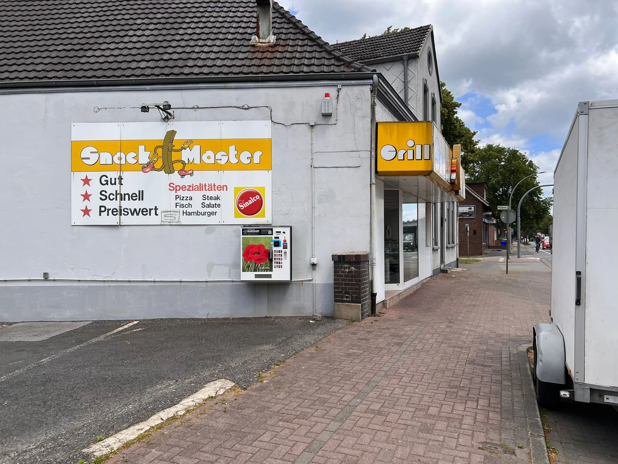 Snackmaster auf Singlepilot.com