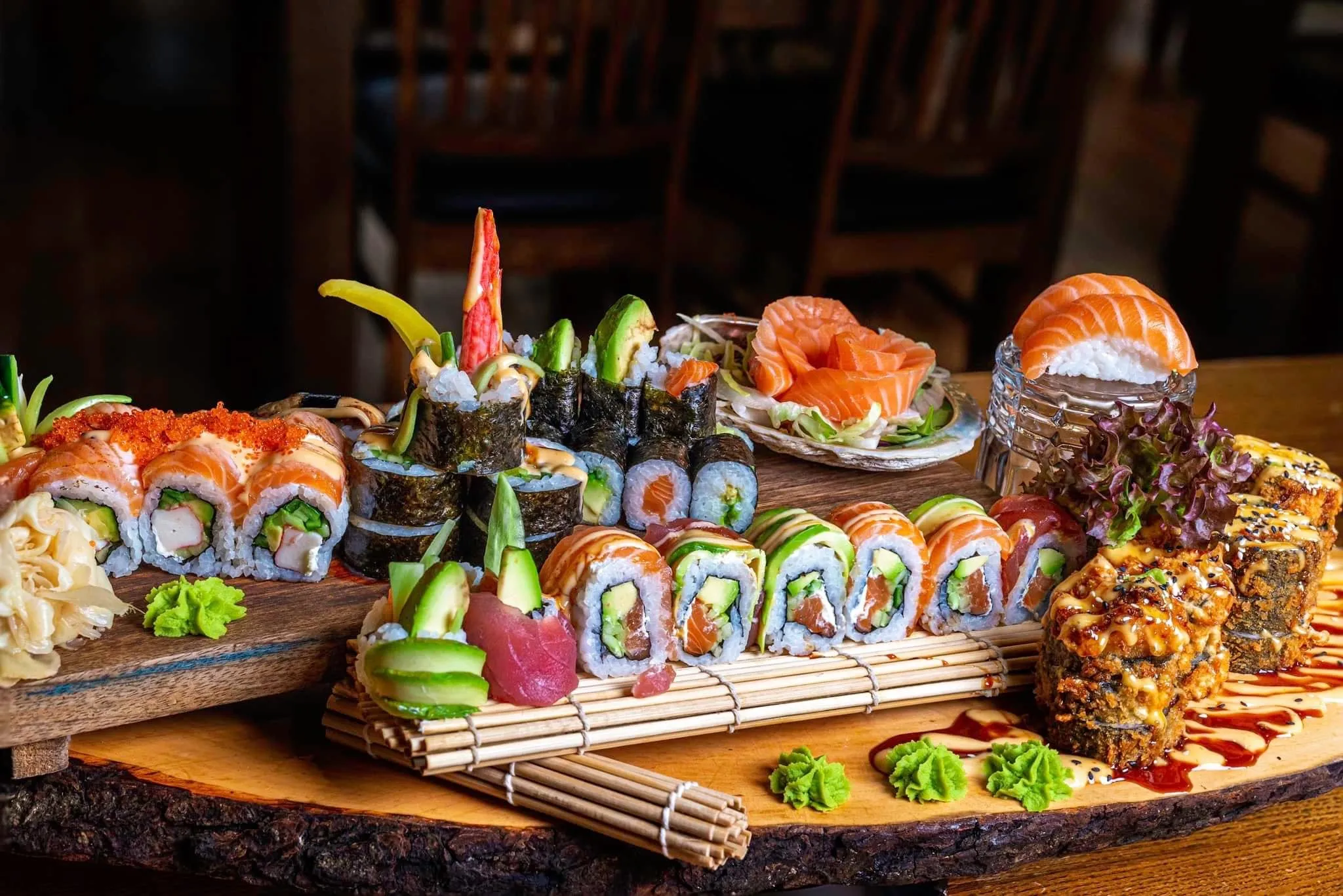 Kando Restaurant auf Singlepilot.com