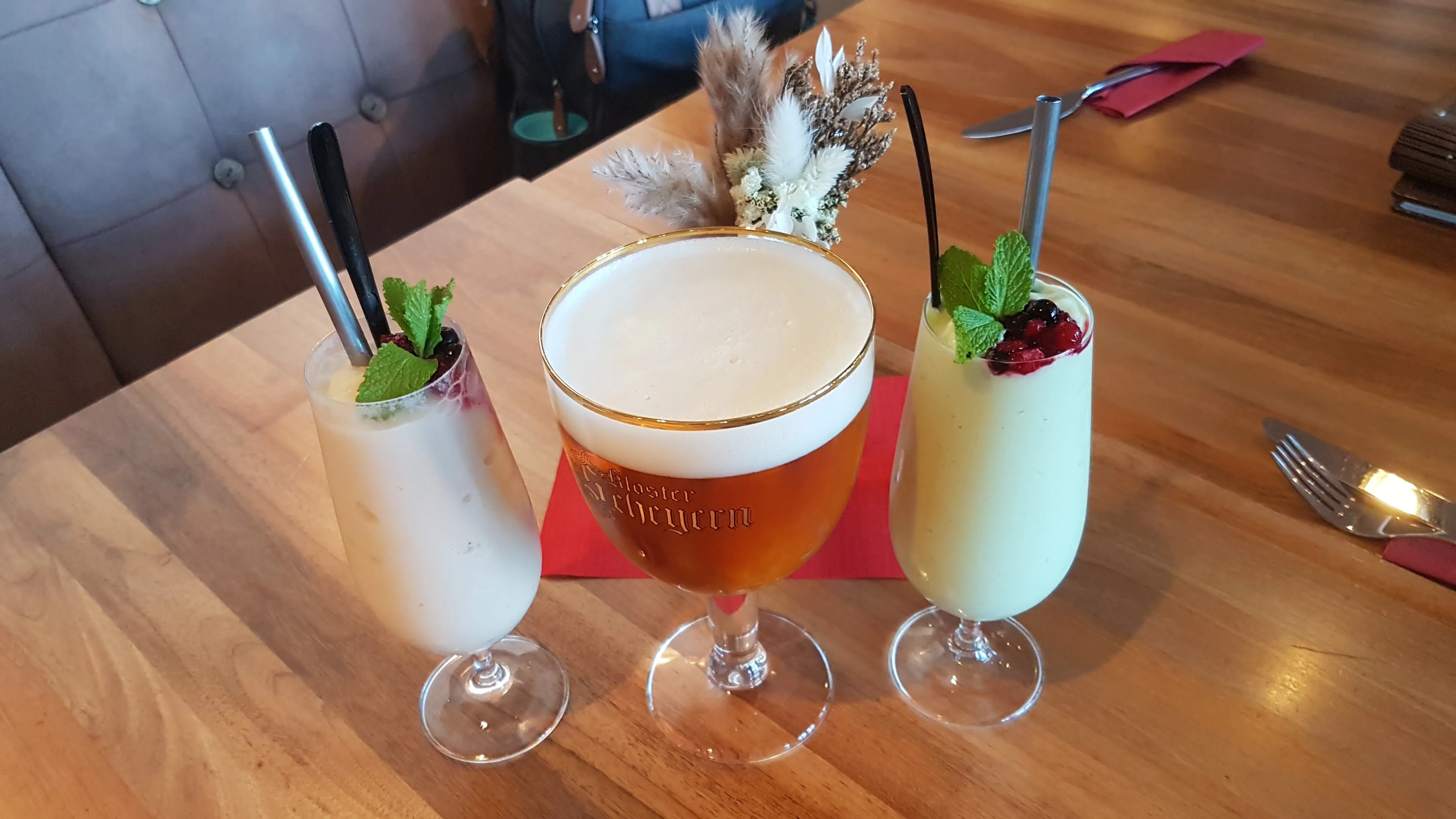 Kando Restaurant auf Singlepilot.com