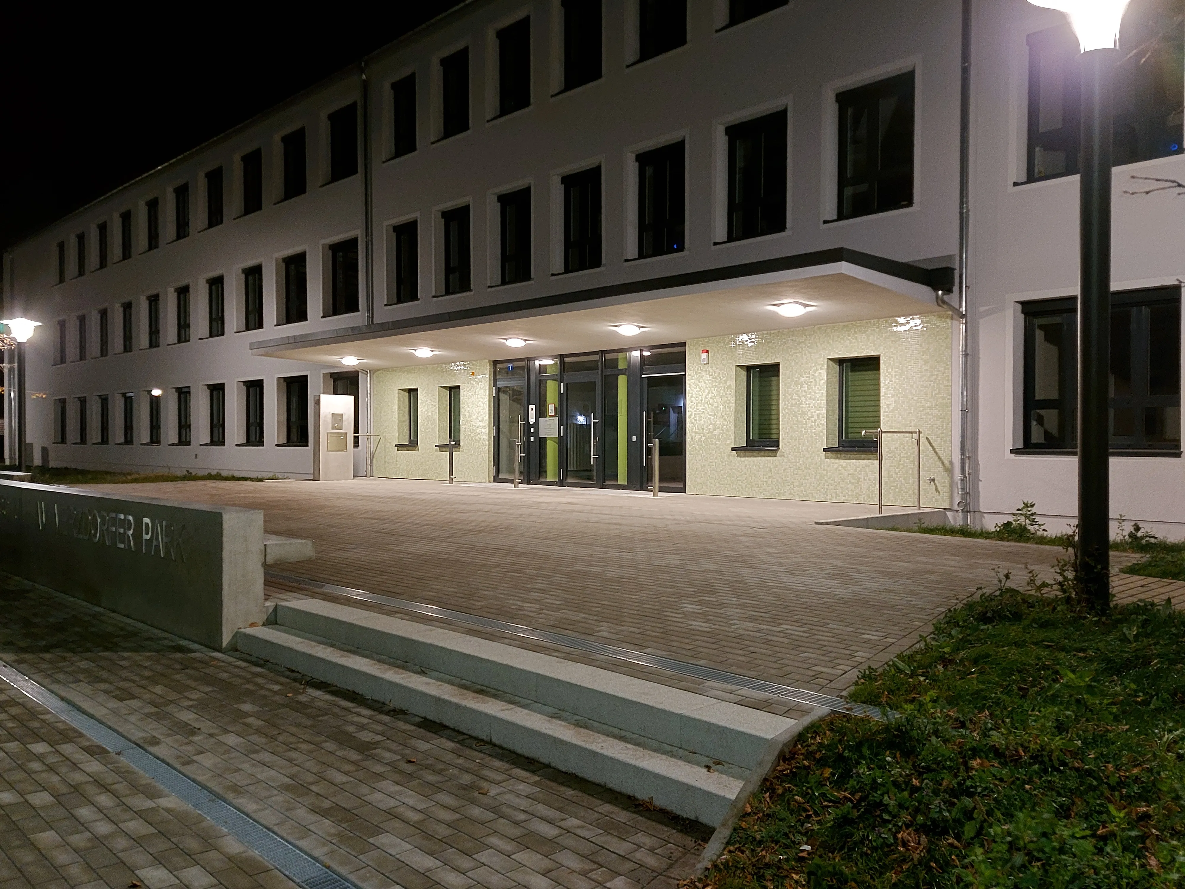 Oberschule "Am Merzdorfer Park" auf Singlepilot.com