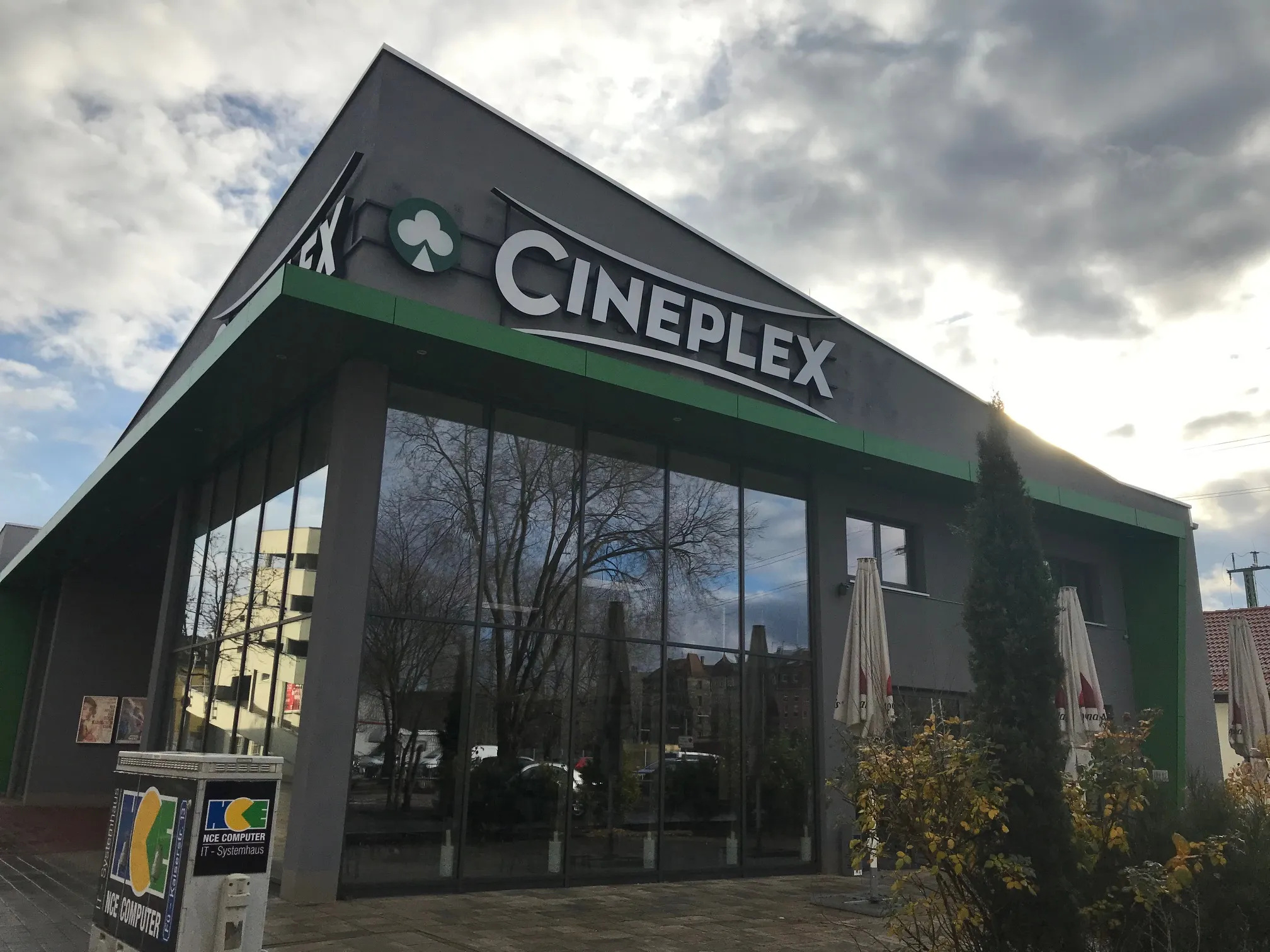 Cineplex Fürth auf Singlepilot.com