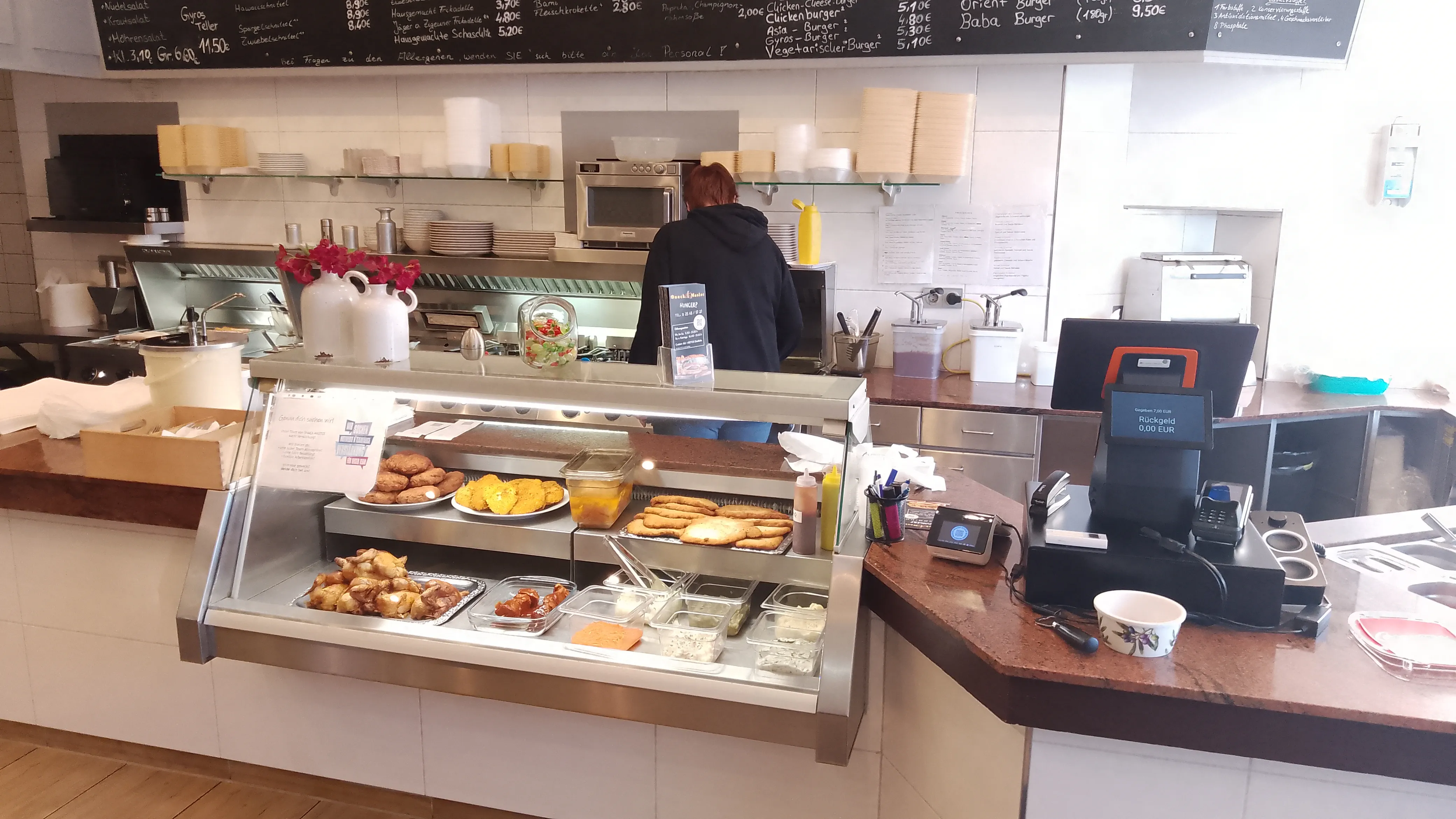 Snackmaster auf Singlepilot.com