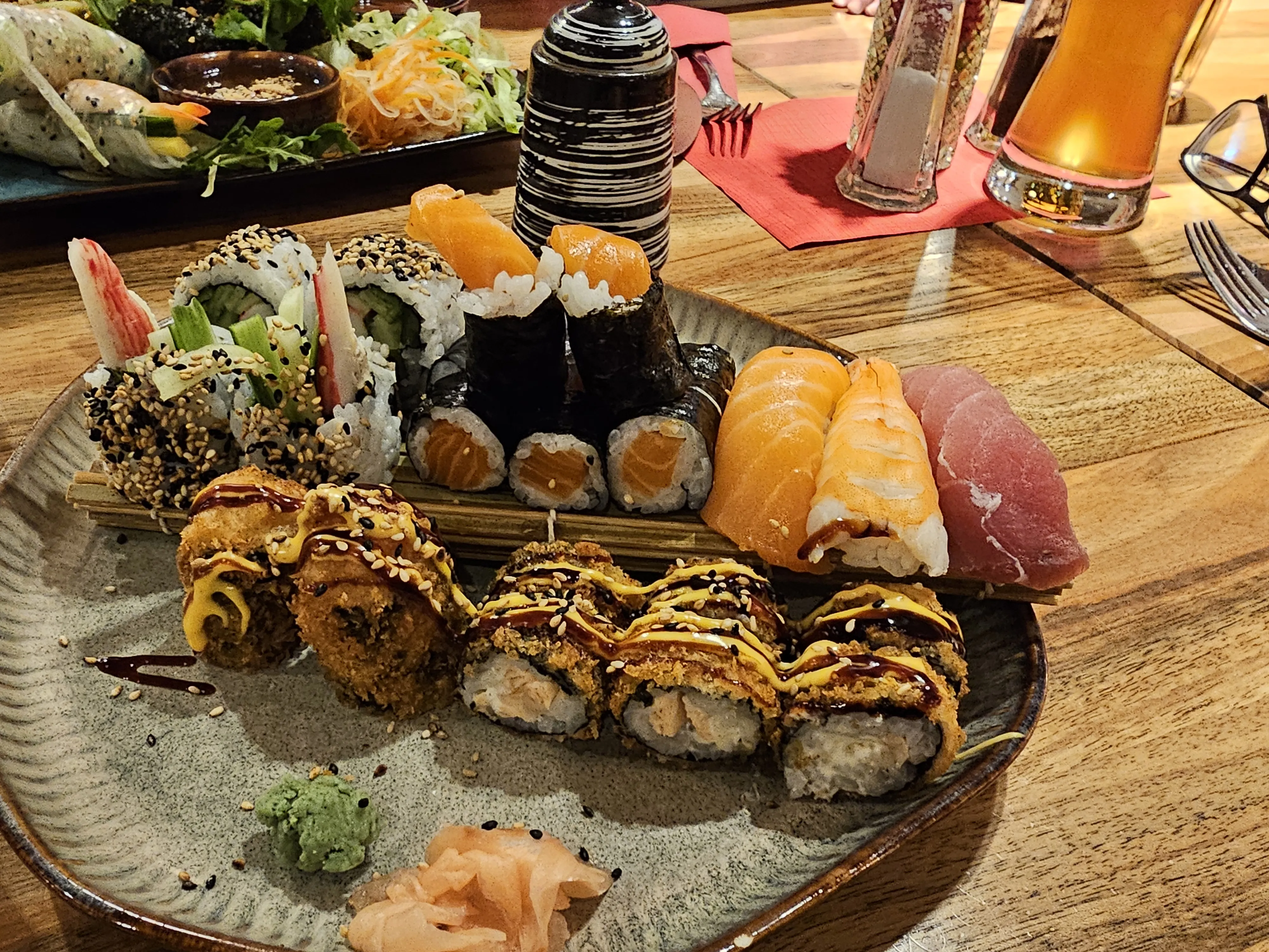 Kando Restaurant auf Singlepilot.com