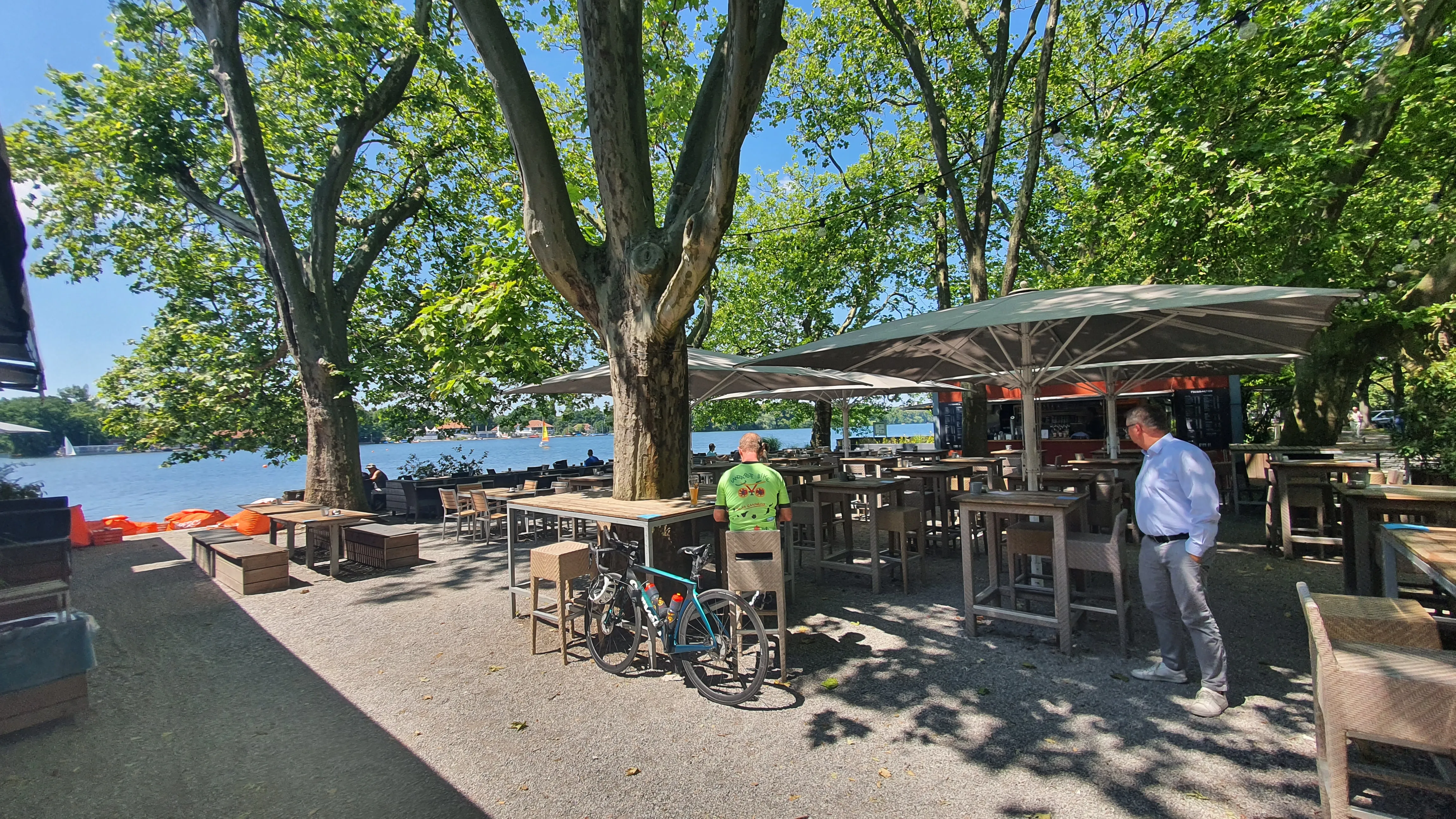 Pier 51 Restaurant auf Singlepilot.com