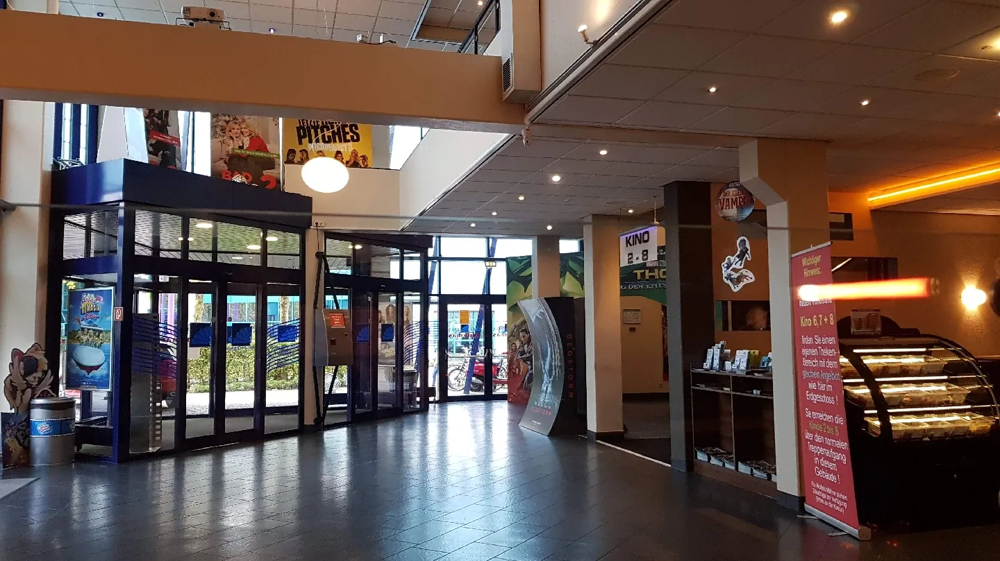 Tichelpark Cinemas auf Singlepilot.com