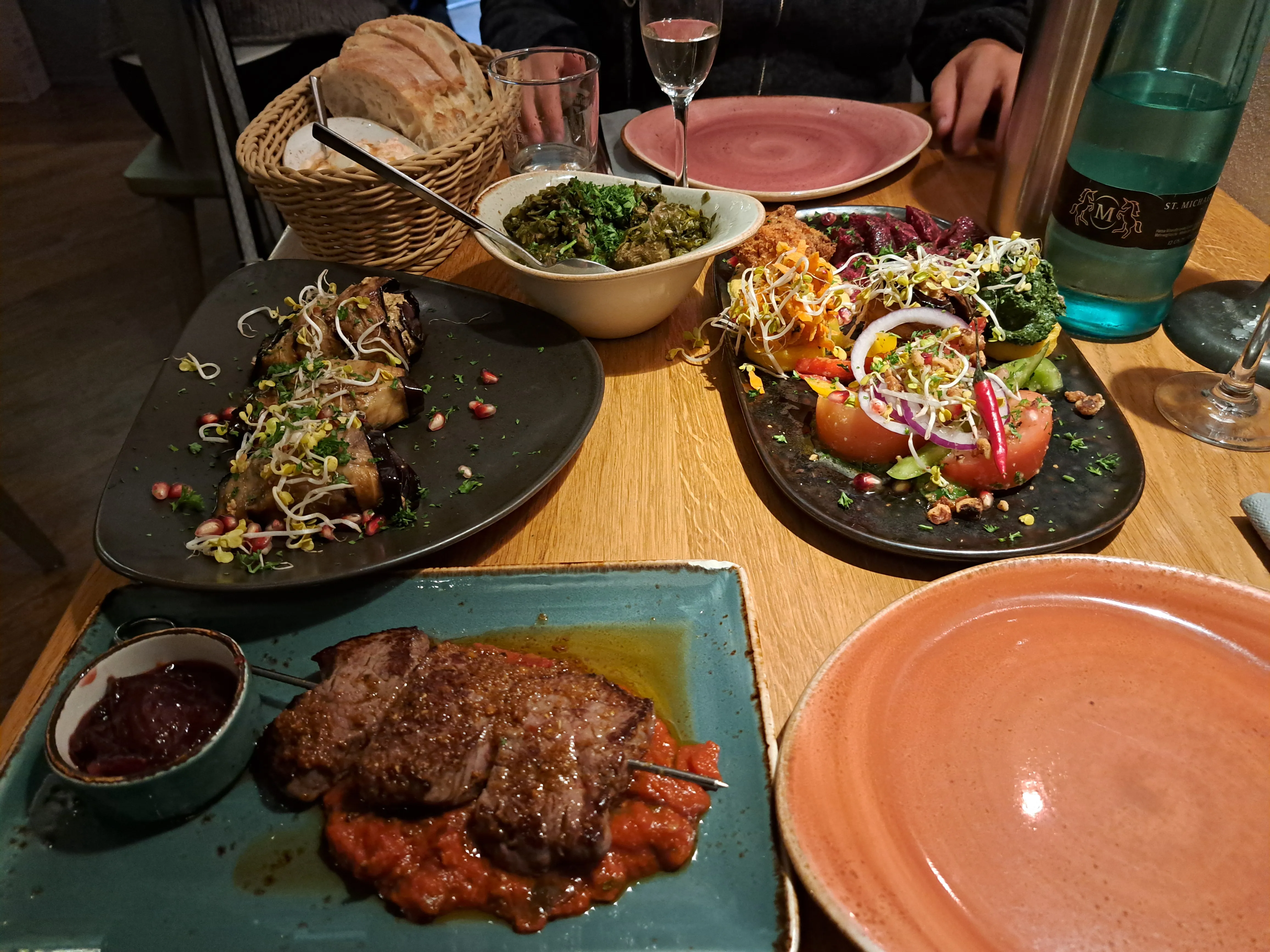 Medea Restaurant auf Singlepilot.com