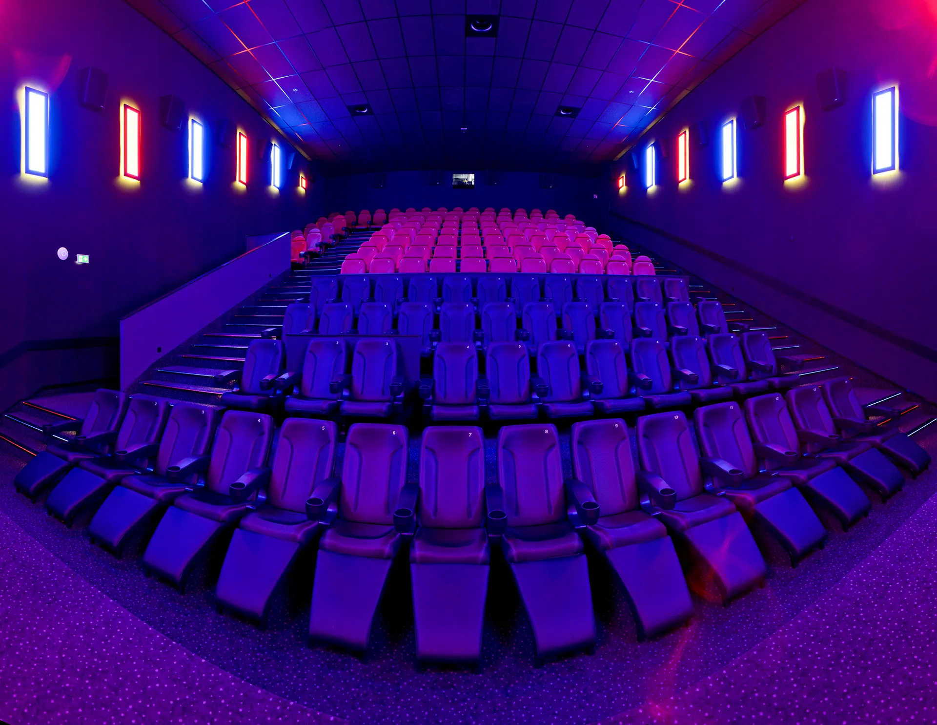 Cineplex Baunatal auf Singlepilot.com