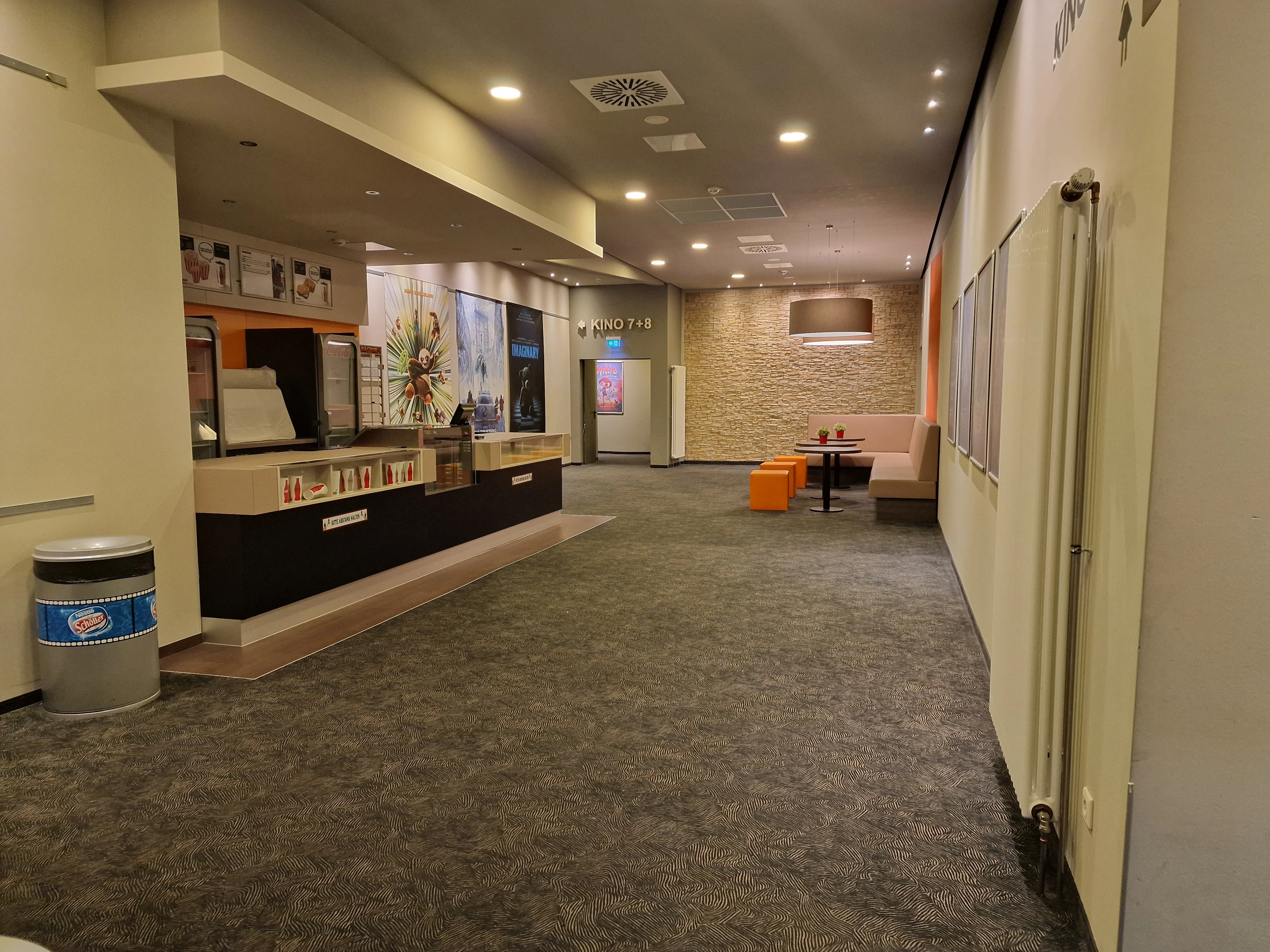 Tichelpark Cinemas auf Singlepilot.com